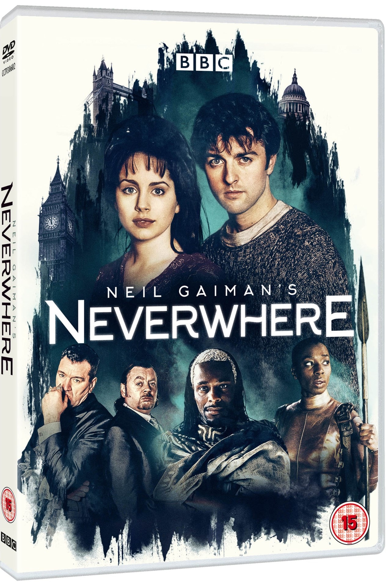 Neverwhere: The Complete Series | DVD | Free shipping over £20 | HMV Store