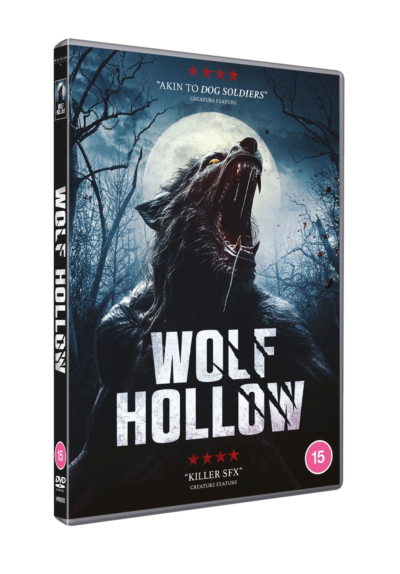 Wolf Hollow | DVD | Free shipping over £20 | HMV Store
