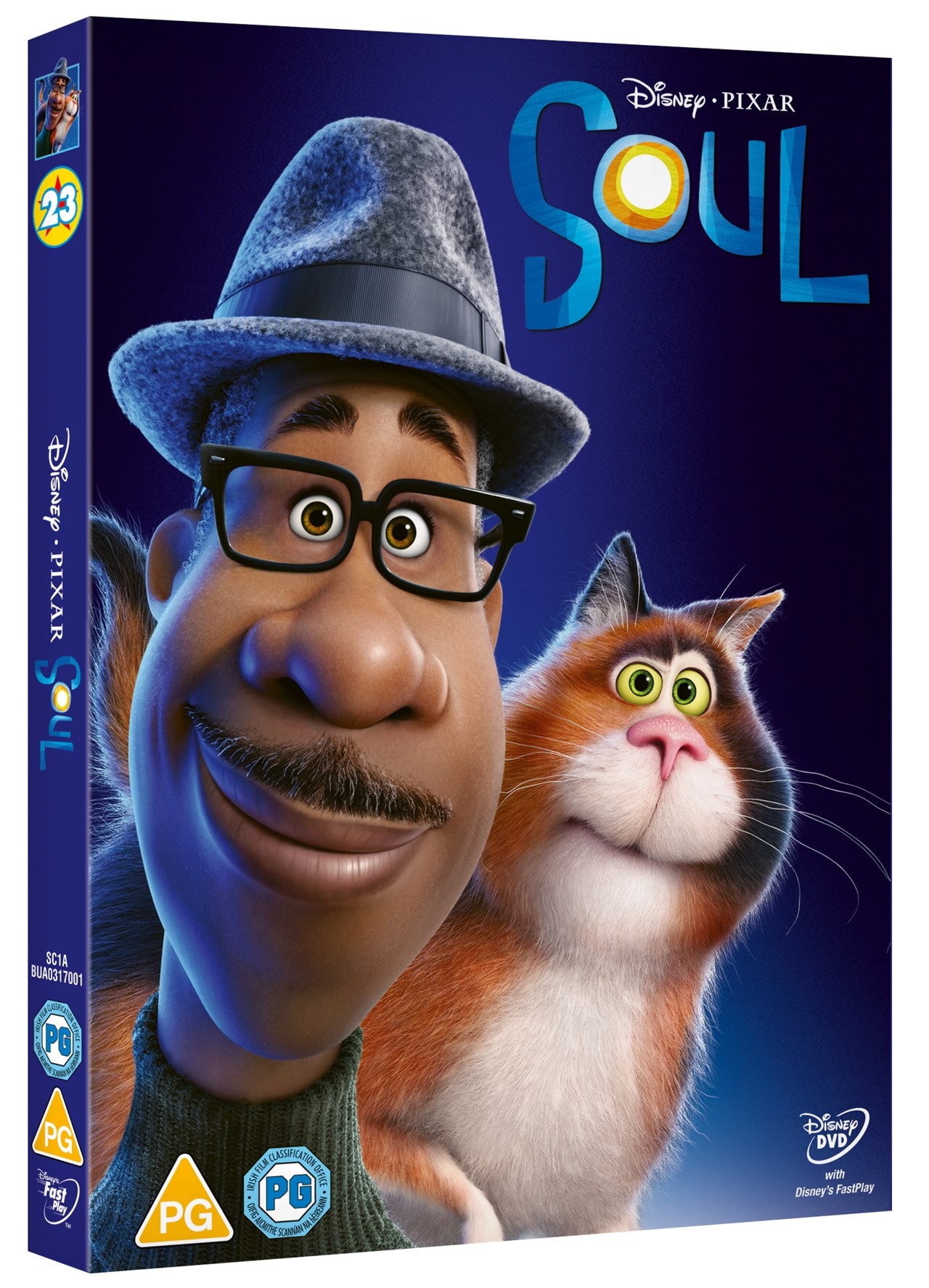 Soul | DVD | Free shipping over £20 | HMV Store