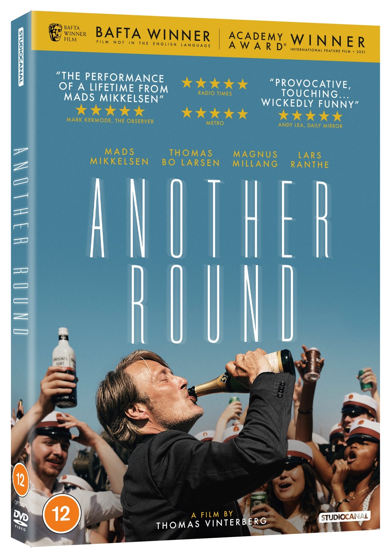 Another Round | HMV Store