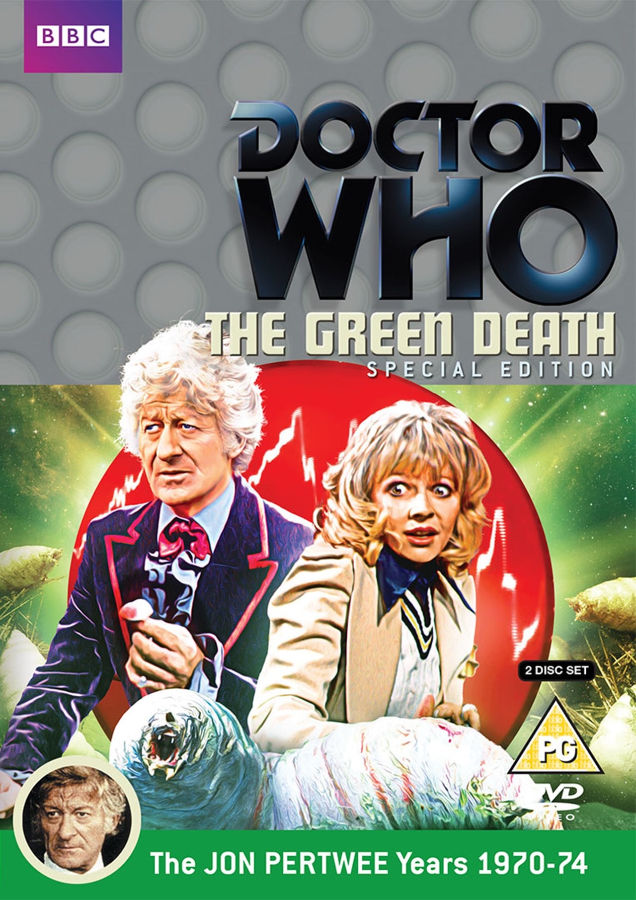 Doctor Who: The Green Death | HMV Store