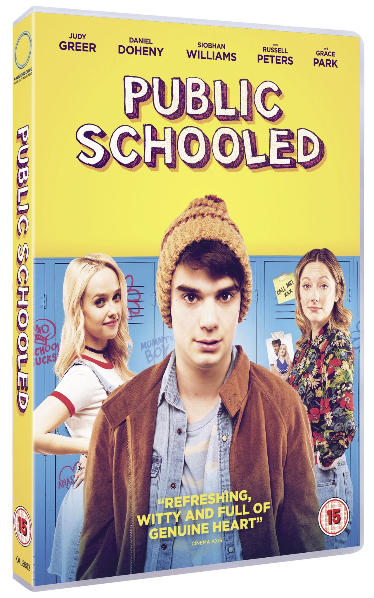 Public Schooled | DVD | Free shipping over £20 | HMV Store