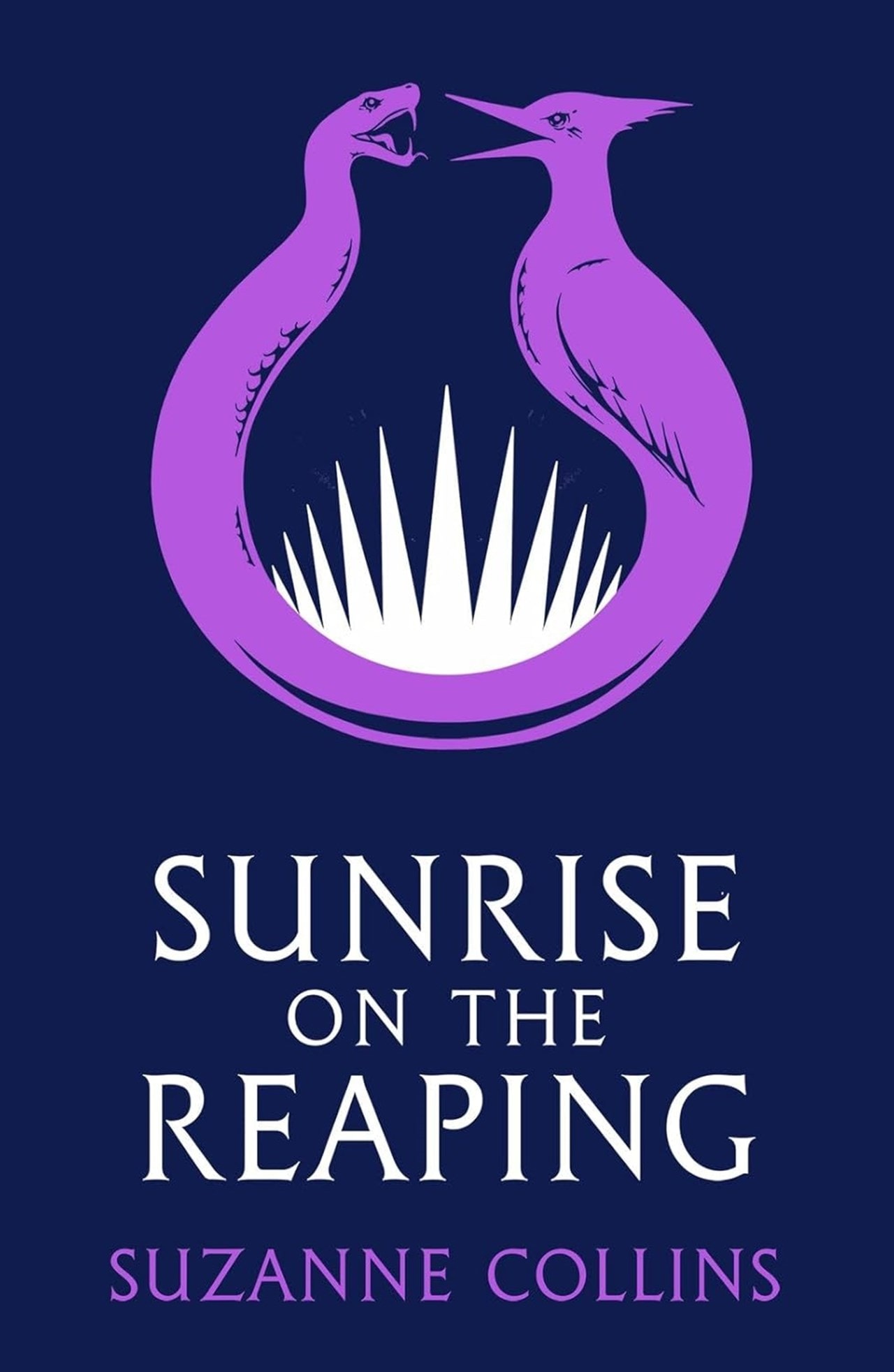 Sunrise On The Reaping Paperback By Suzanne Collins | HMV Store