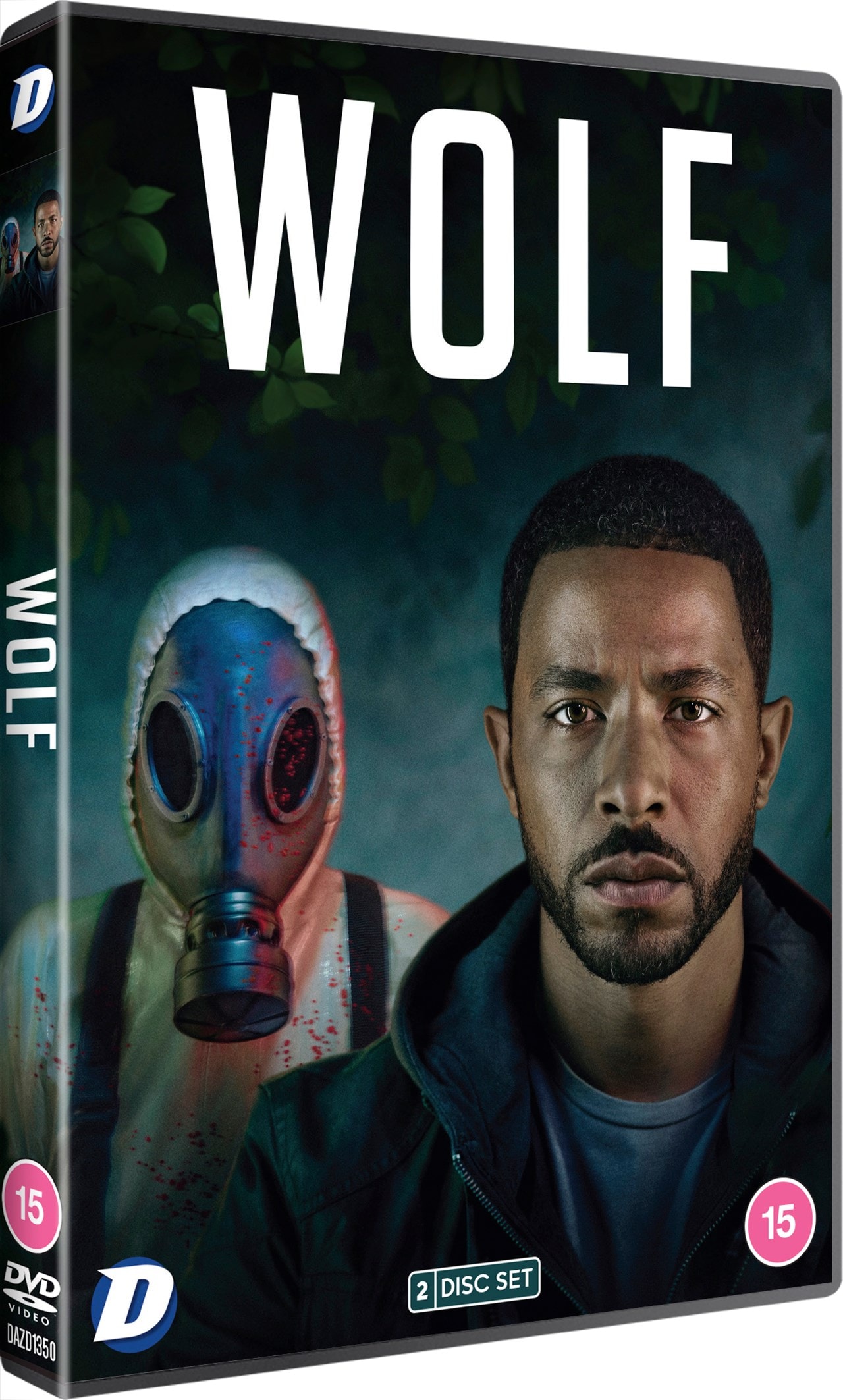 Wolf | DVD | Free shipping over £20 | HMV Store