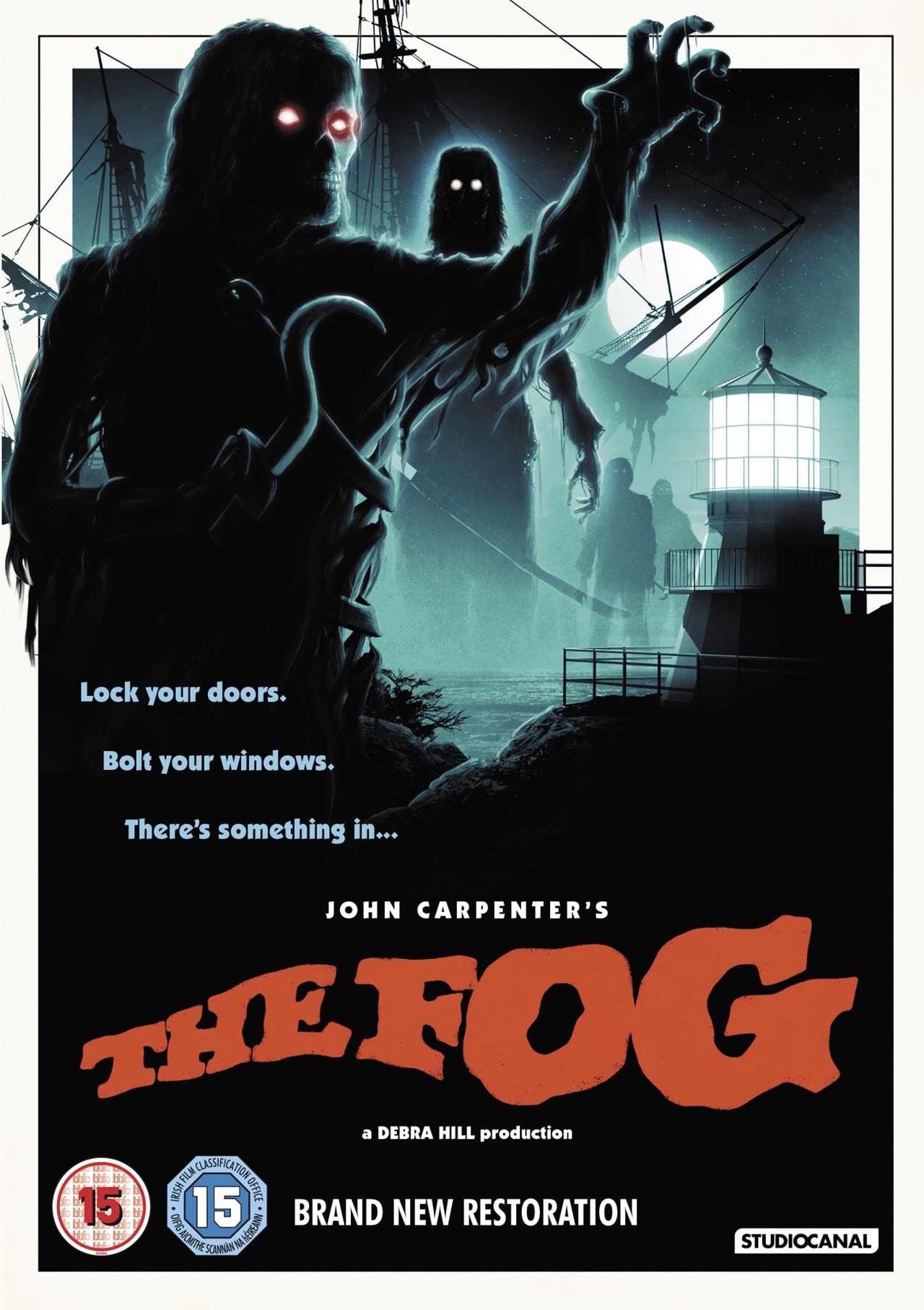 The Fog | HMV Store