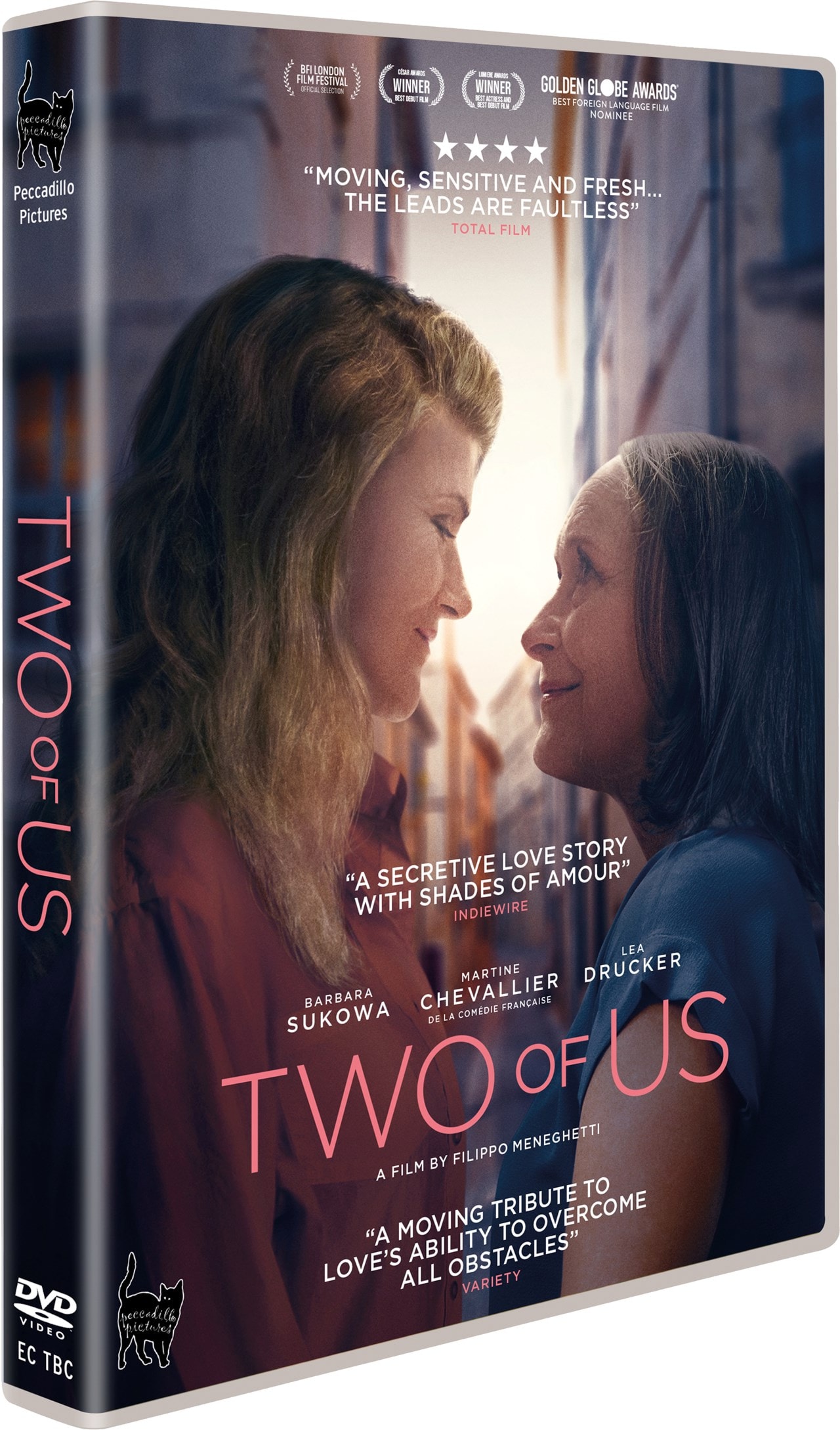 Two of Us | DVD | Free shipping over £20 | HMV Store