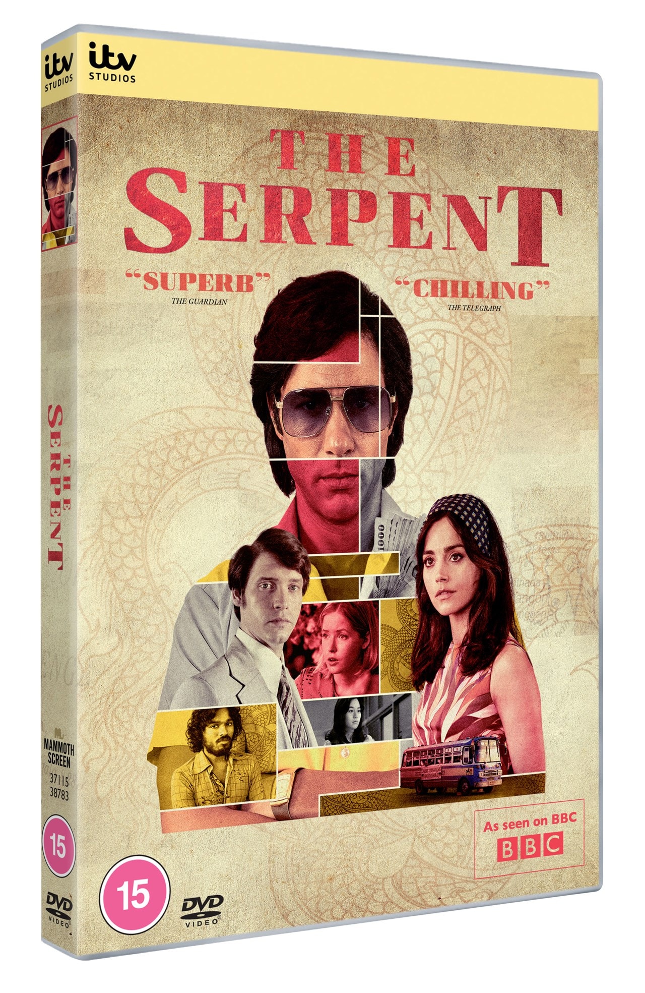 The Serpent | HMV Store