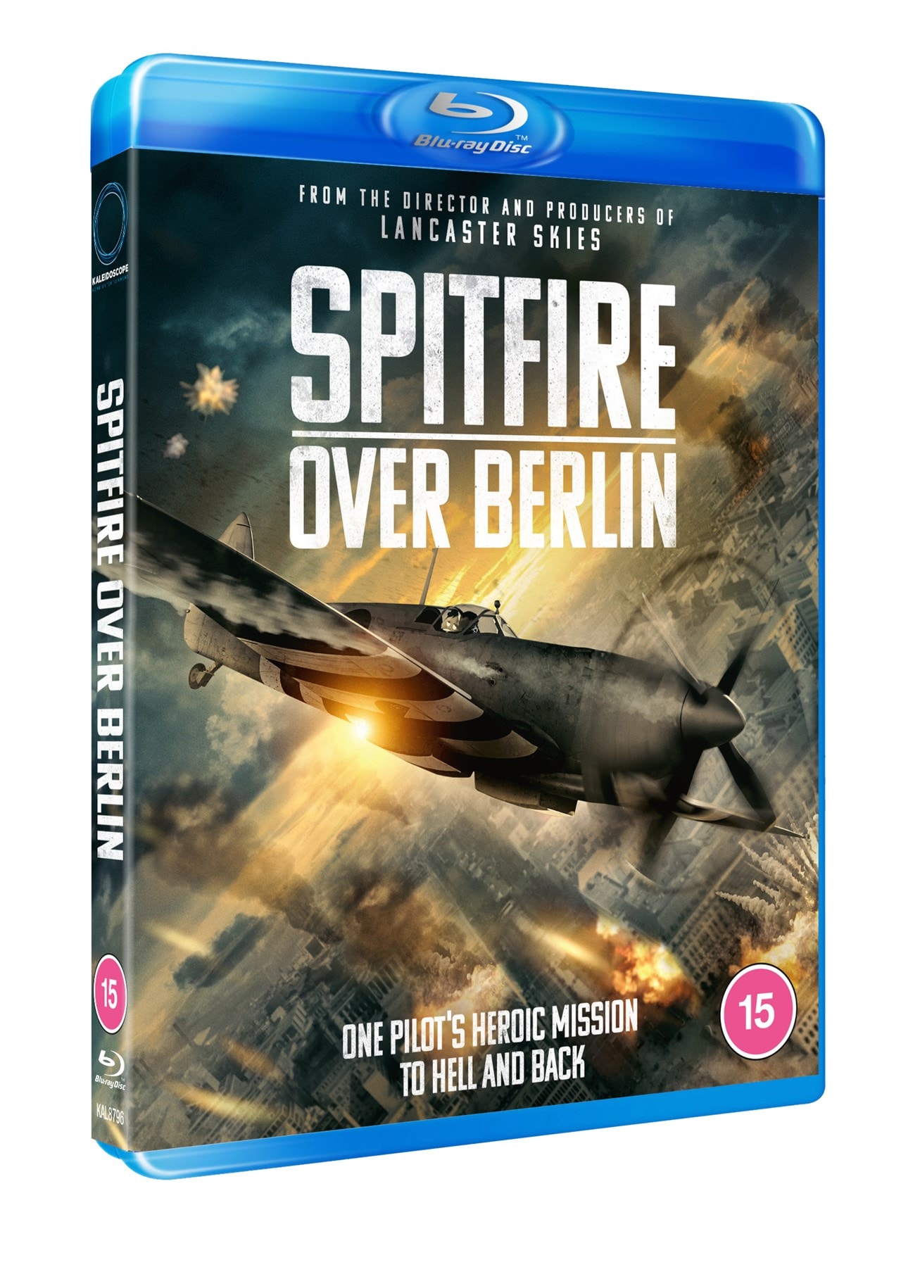 Spitfire Over Berlin | HMV Store