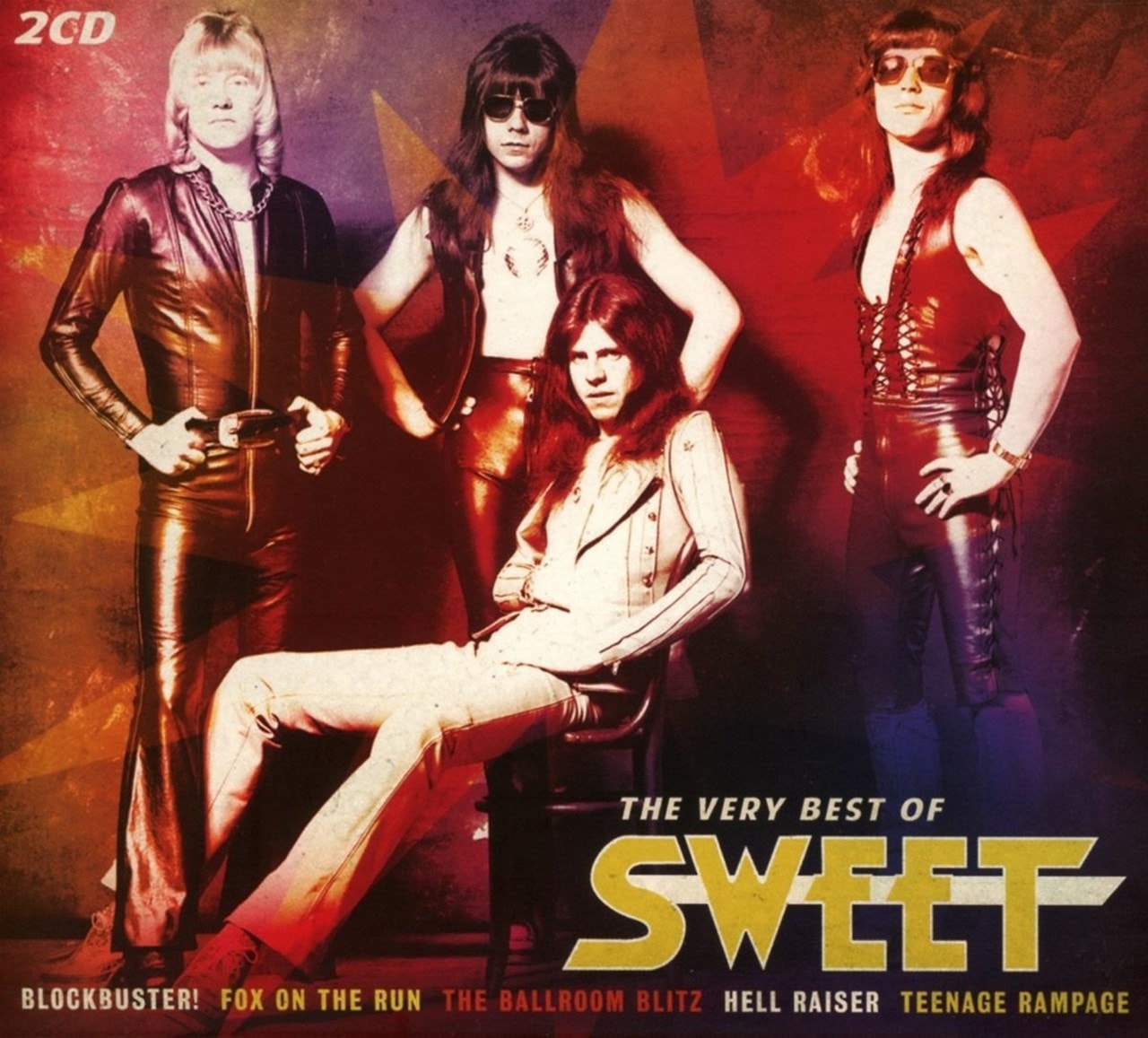 The Very Best Of The Sweet CD Album Free Shipping Over 20 HMV Store the-very-best-of-the-sweet-cd-album-free-shipping-over-20-hmv-store