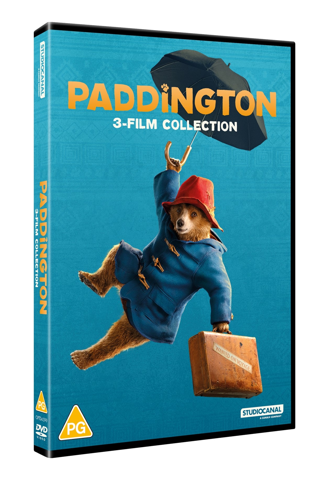 Paddington: 3-film Collection | HMV Store
