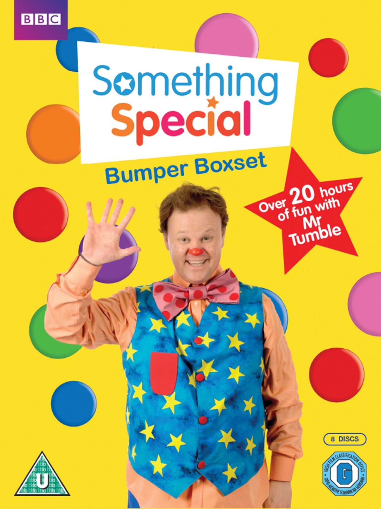 Something Special: Bumper Collection | DVD Box Set | Free shipping over ...