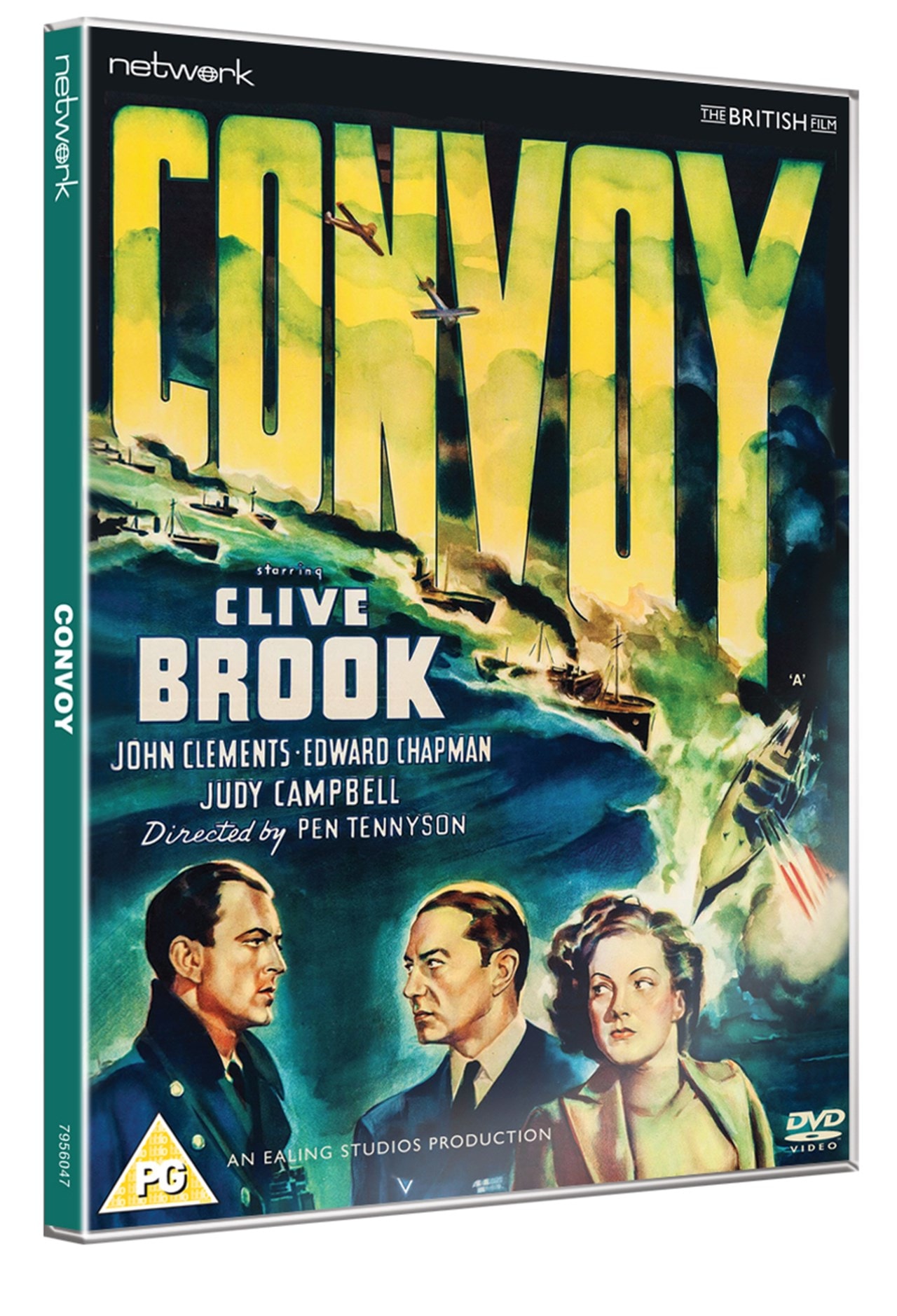 Convoy | DVD | Free shipping over £20 | HMV Store