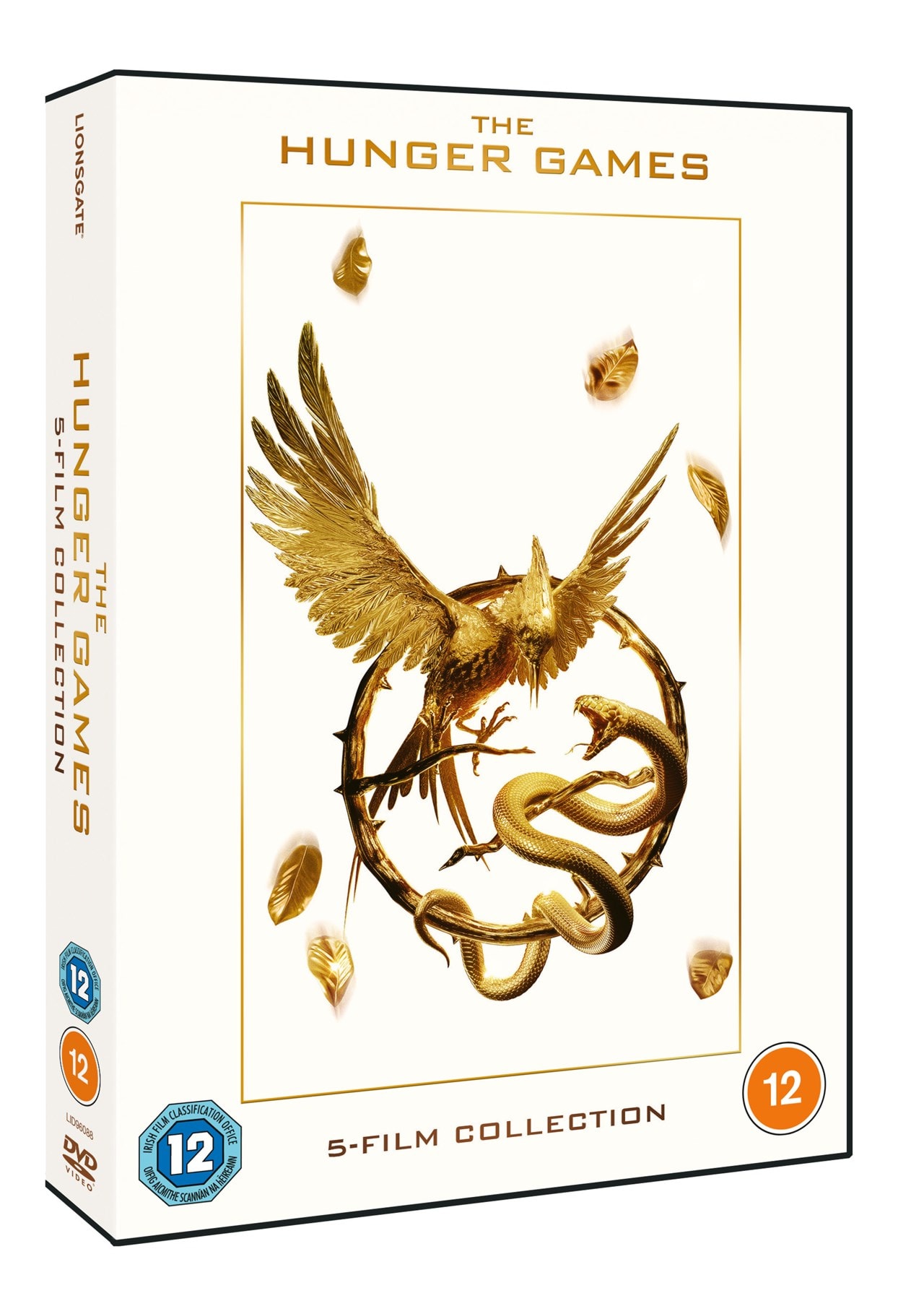 The Hunger Games: 5-film Collection | HMV Store
