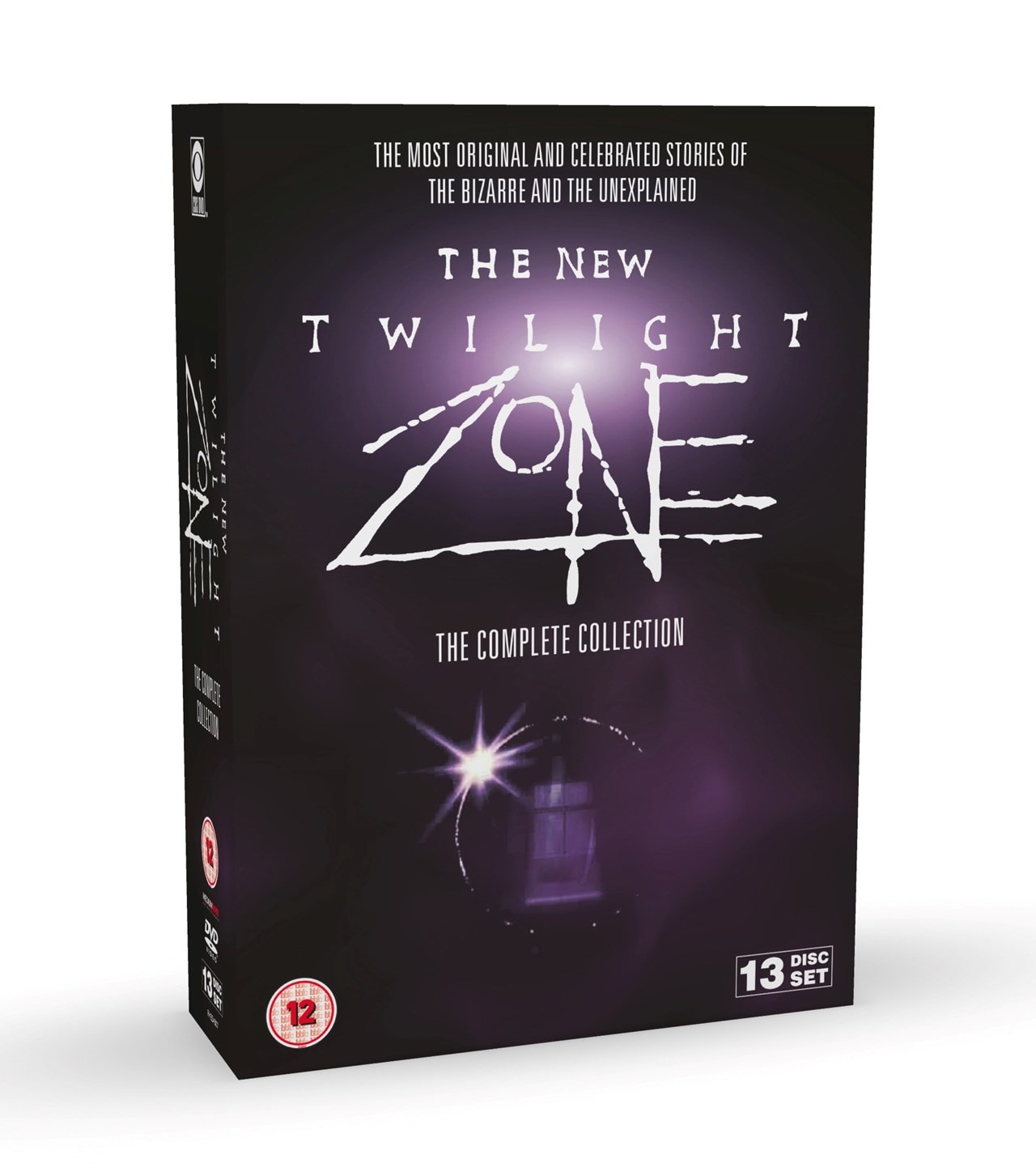 The New Twilight Zone: The Complete Collection | HMV Store