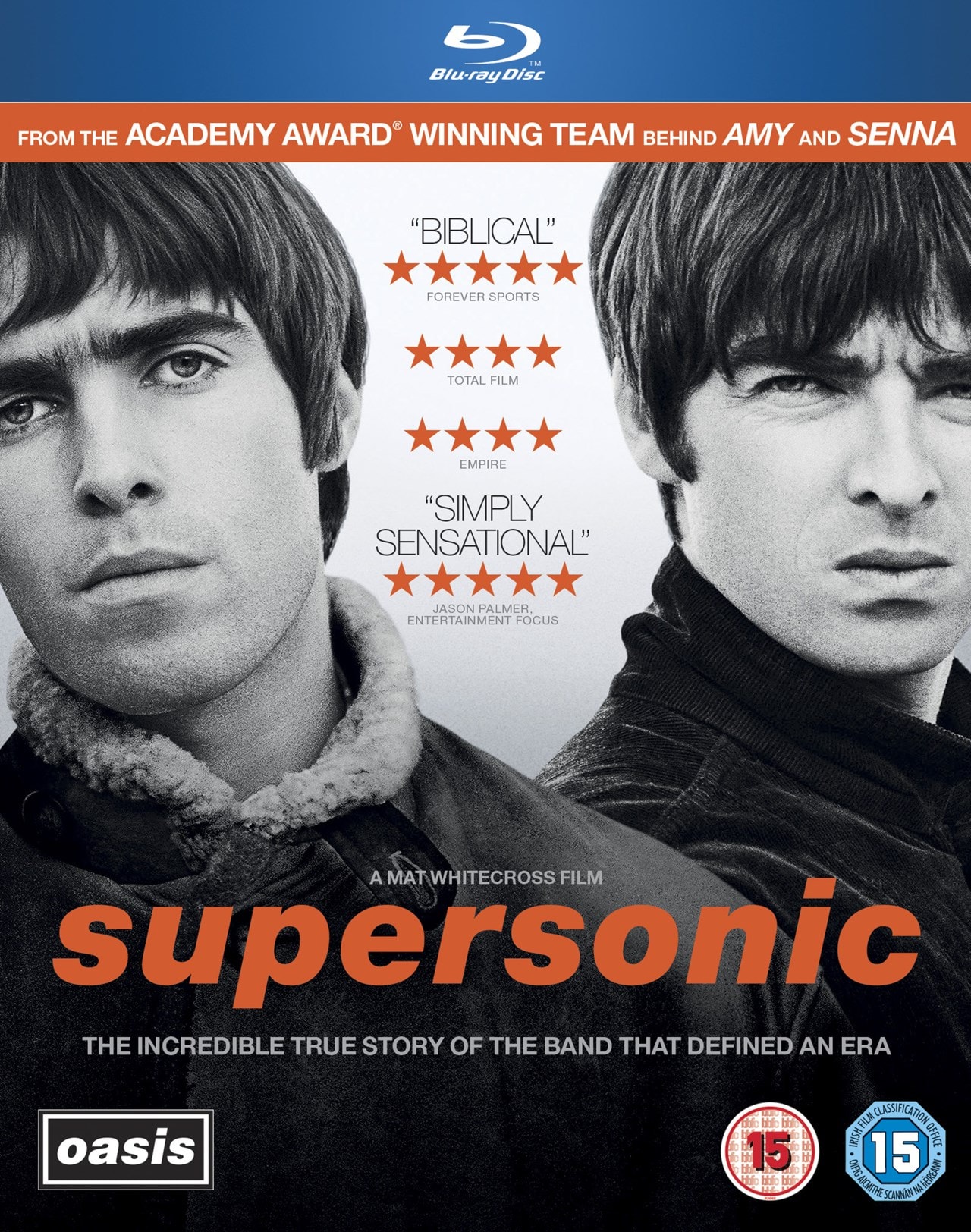 Supersonic | HMV Store