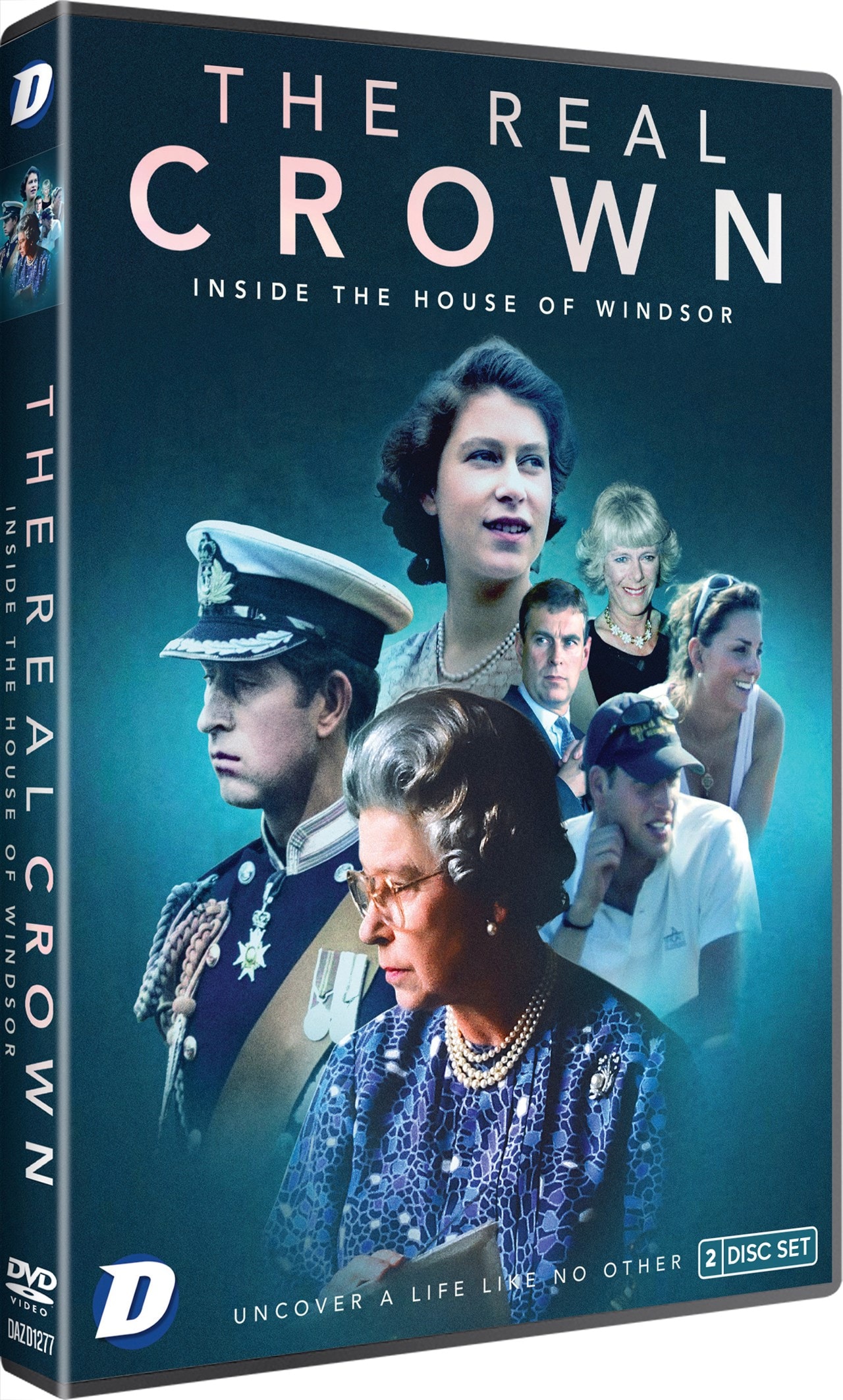 The Real Crown: Inside the House of Windsor | HMV Store