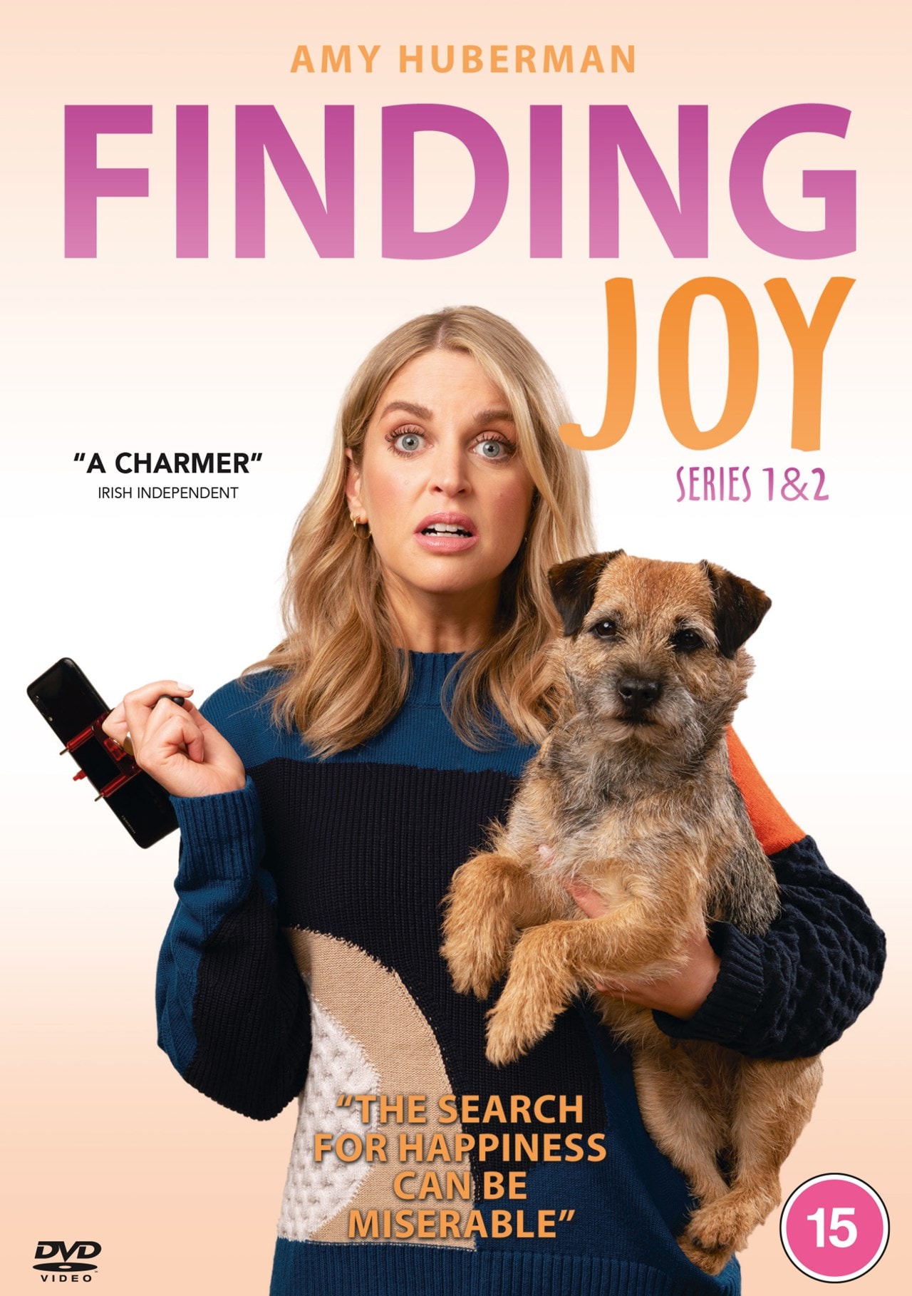 Finding Joy: Series 1-2 | DVD | Free shipping over £20 | HMV Store