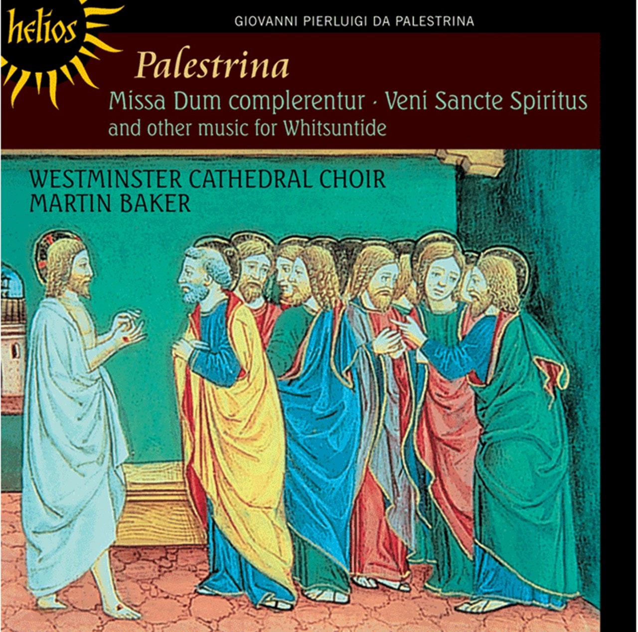 Palestrina: Missa Dum Complerentur/Veni Sancte Spiritus... | CD Album ...
