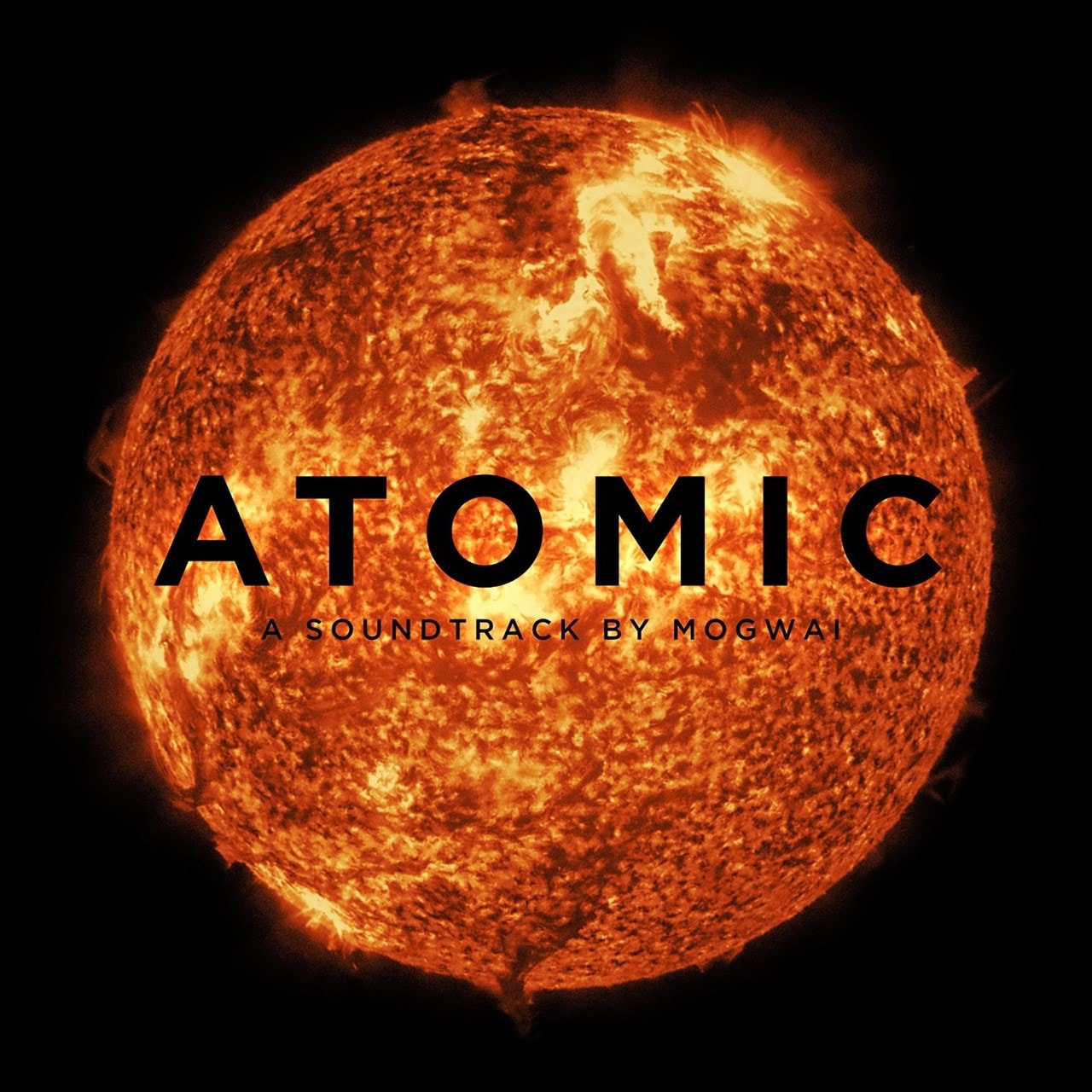Atomic | CD Album | Free shipping over £20 | HMV Store