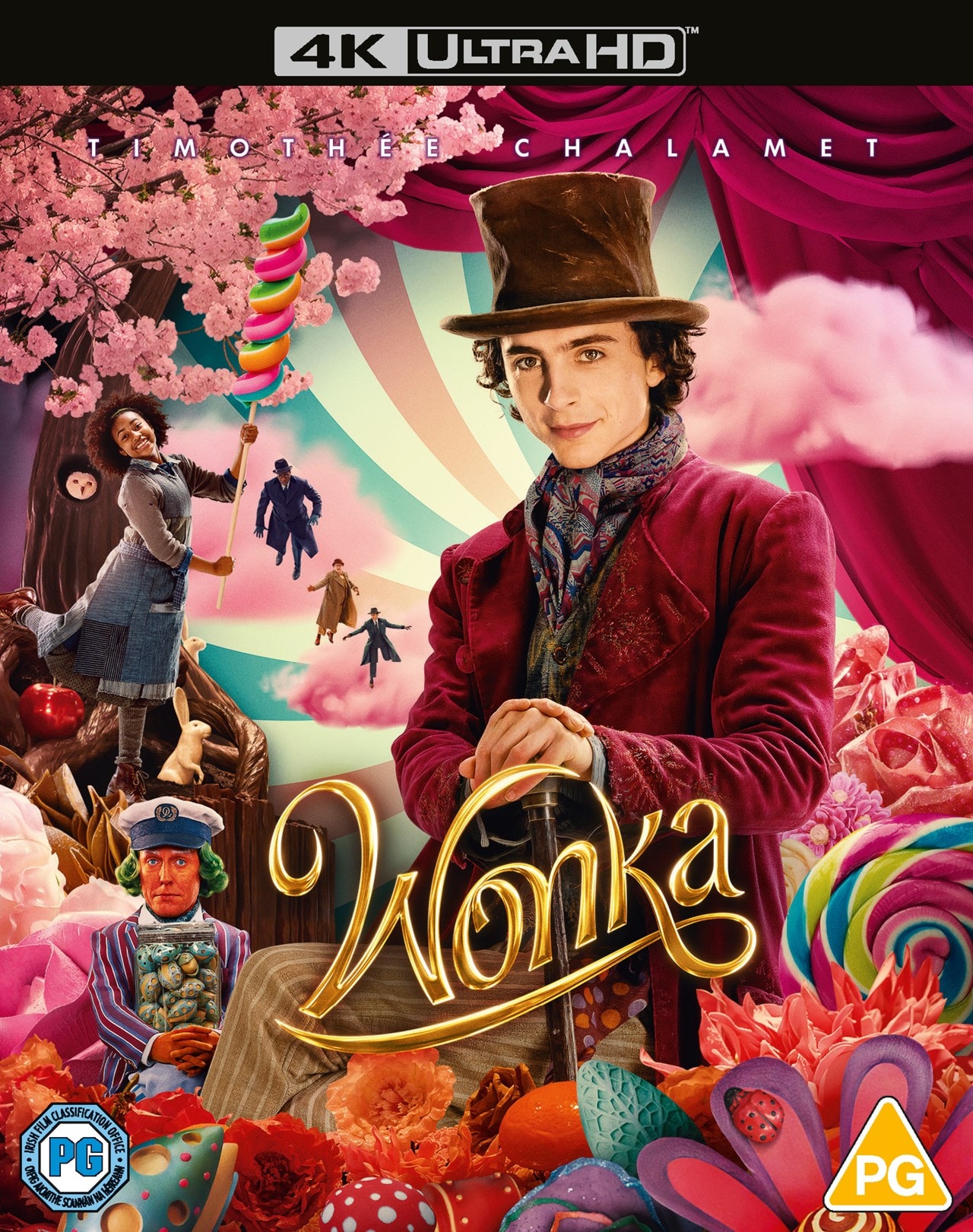 Wonka | HMV Store
