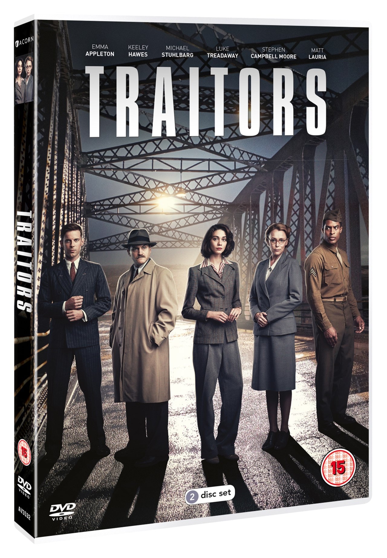 Traitors | HMV Store
