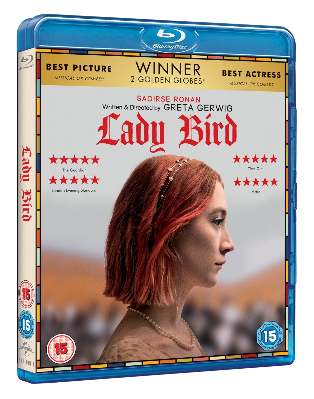 Lady Bird | HMV Store