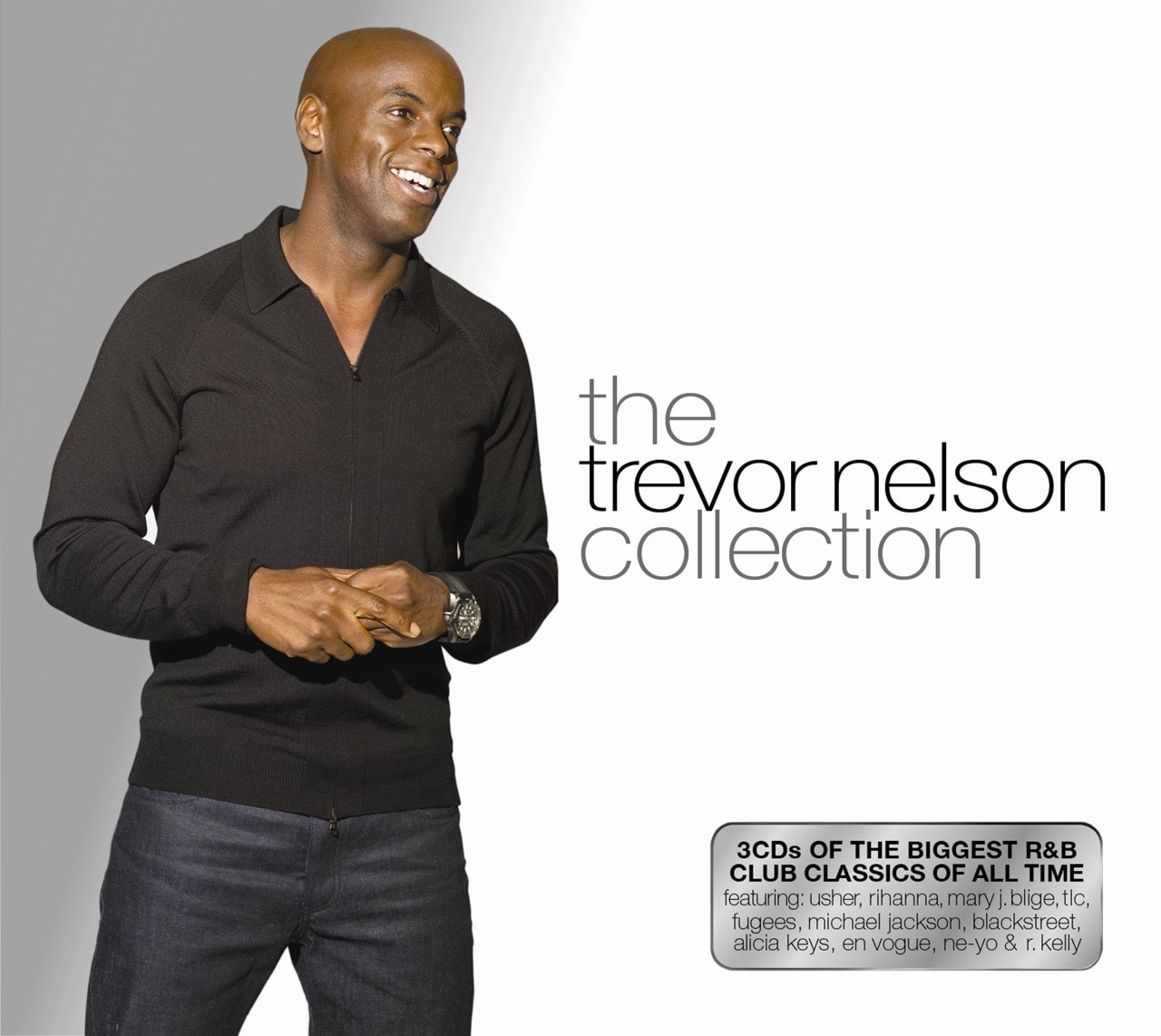 The Trevor Nelson Collection | CD Album | Free shipping over £20 | HMV ...