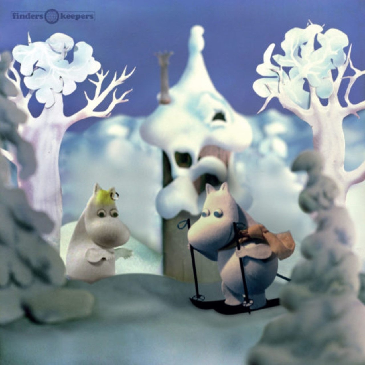 The Moomins | Vinyl 12" Album | Free shipping over £20 | HMV Store
