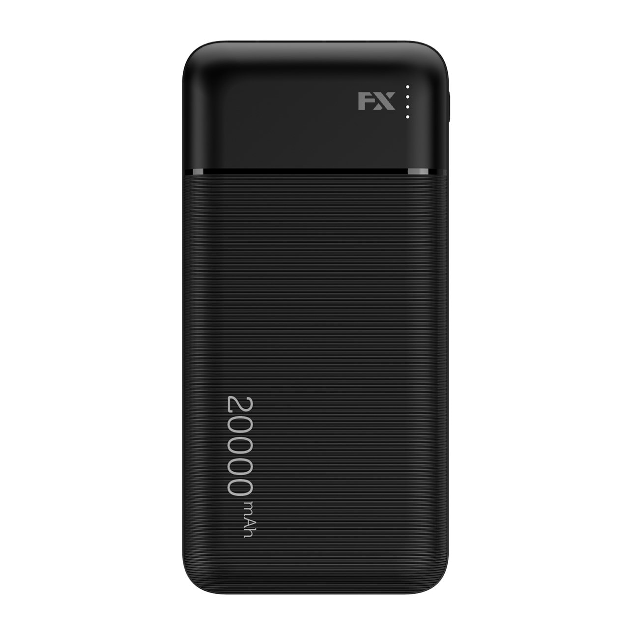 FX Black 20000mah Power Bank | Power Banks | Free shipping over £20 ...