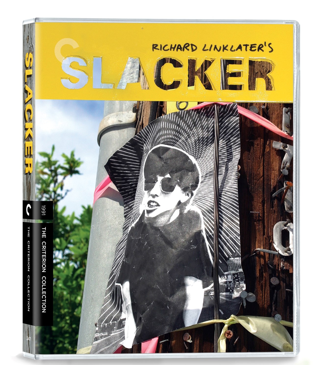 Slacker - The Criterion Collection | Blu-ray | Free shipping over £20 | HMV Store
