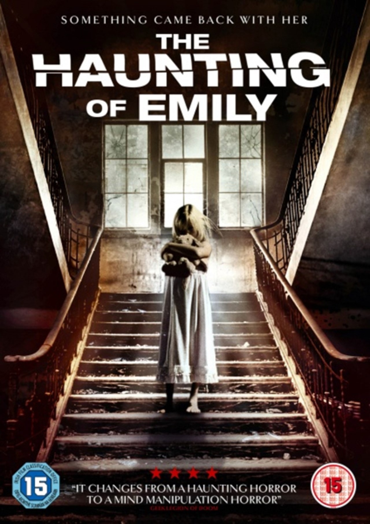The Haunting of Emily | DVD | Free shipping over £20 | HMV Store
