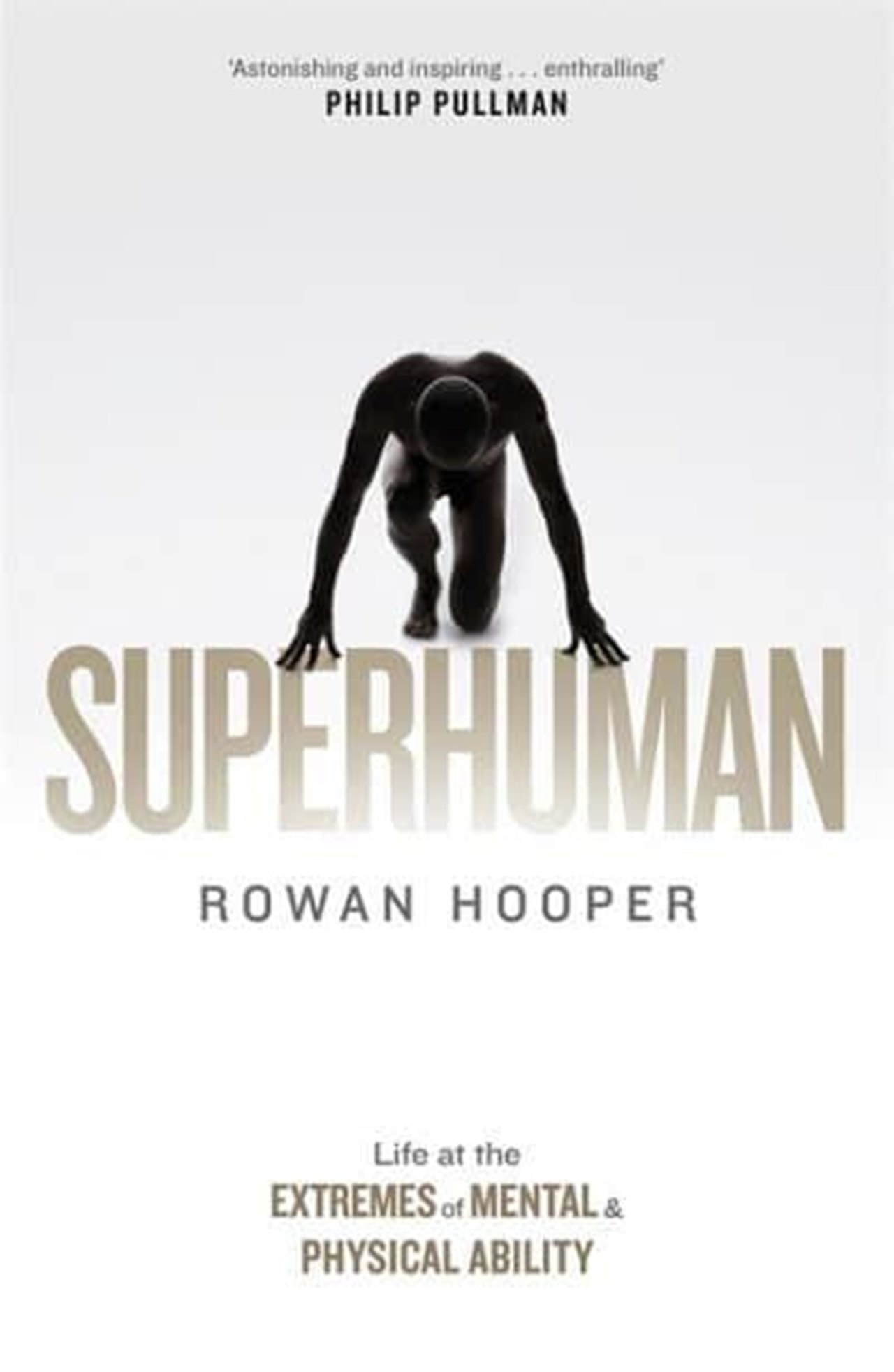 Superhuman | Books | Free shipping over £20 | HMV Store