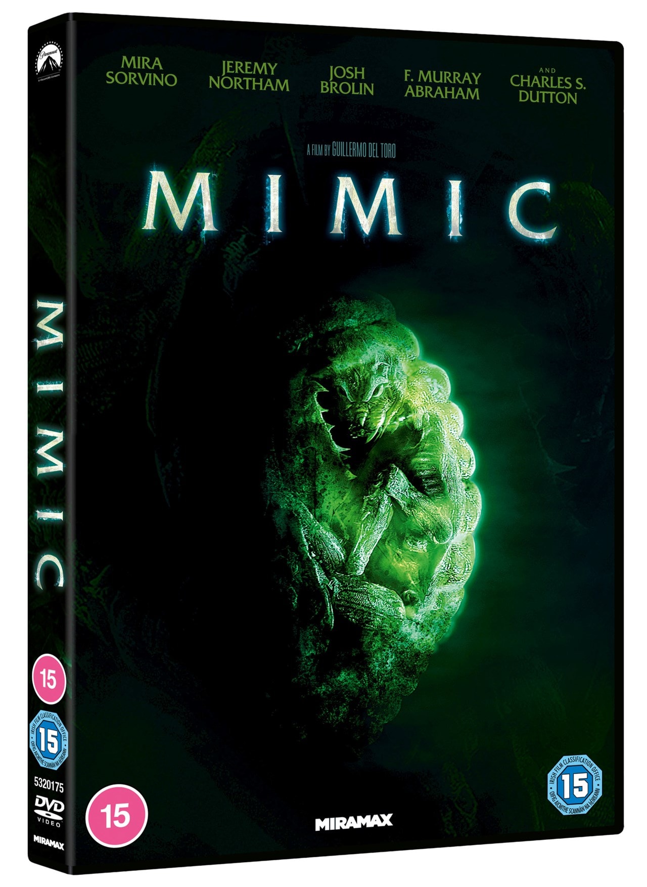 Mimic | DVD | Free shipping over £20 | HMV Store