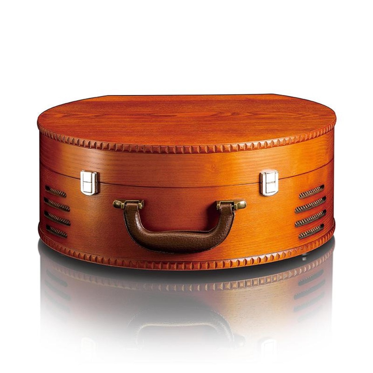 Lenco TT-34 Wooden Turntable | Turntables | Free shipping over £20 ...