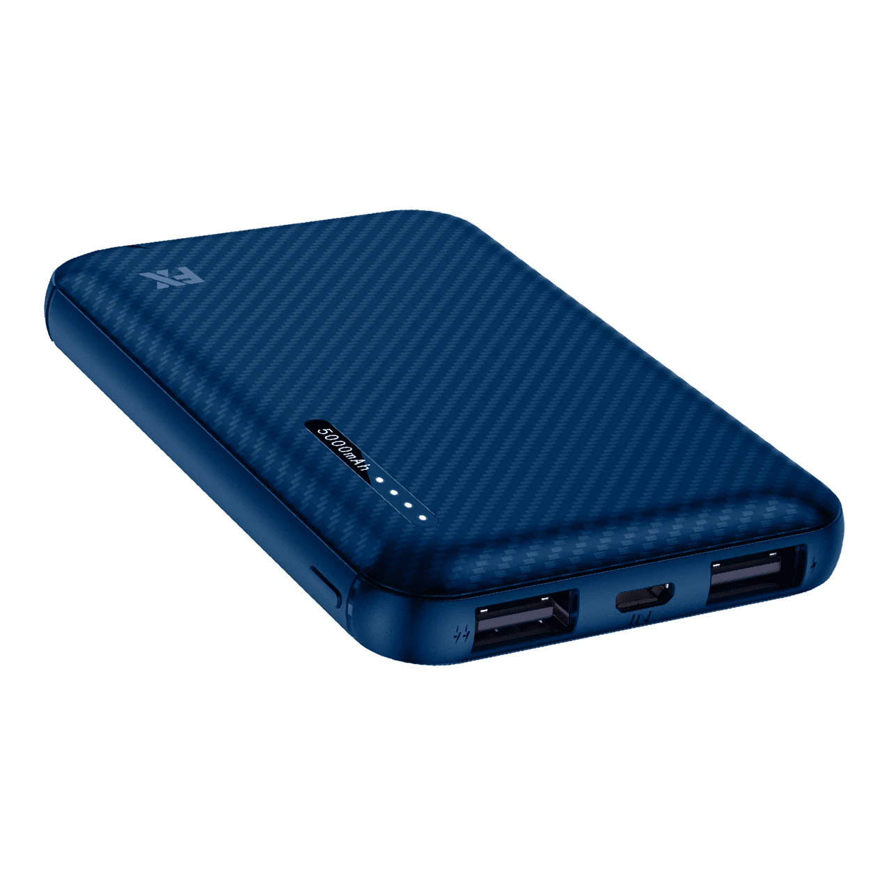 FX Navy 5000mAh Power Bank | Technology Accessories | Free shipping ...