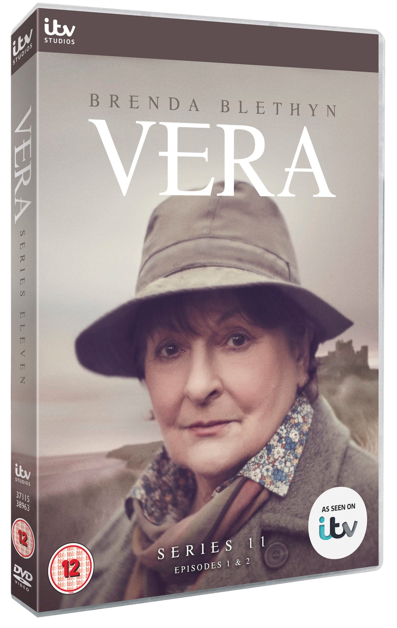 Vera: Series 11 - Episodes 1 & 2 | DVD | Free shipping over £20 | HMV Store