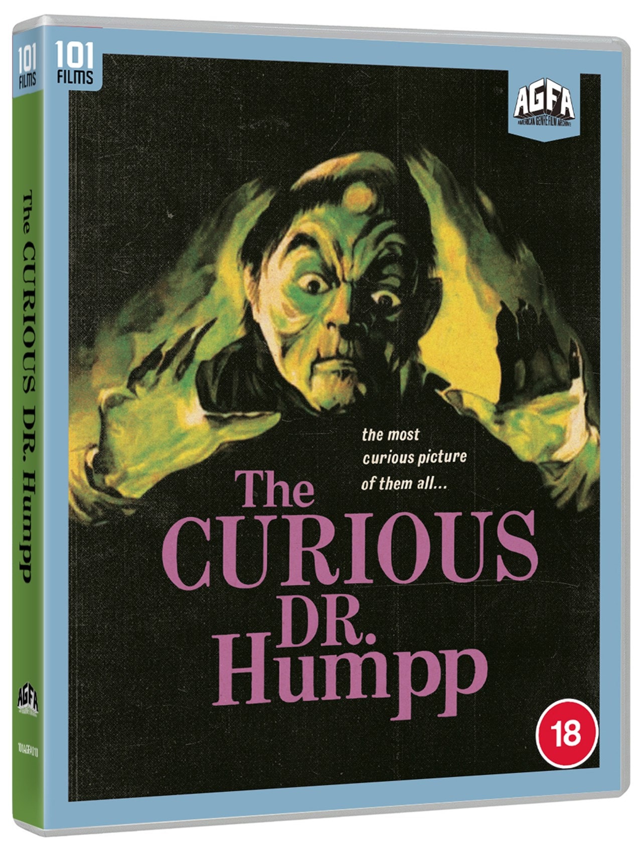 The Curious Dr. Humpp | HMV Store