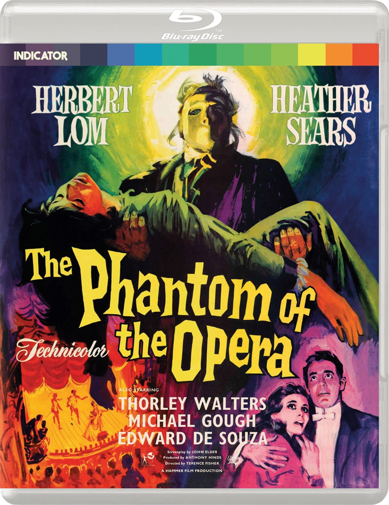 The Phantom of the Opera | HMV Store