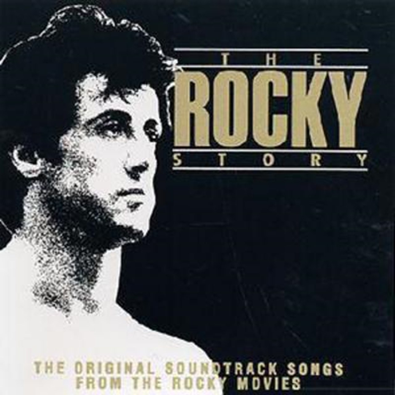 The Rocky Story | CD Album | Free shipping over £20 | HMV Store