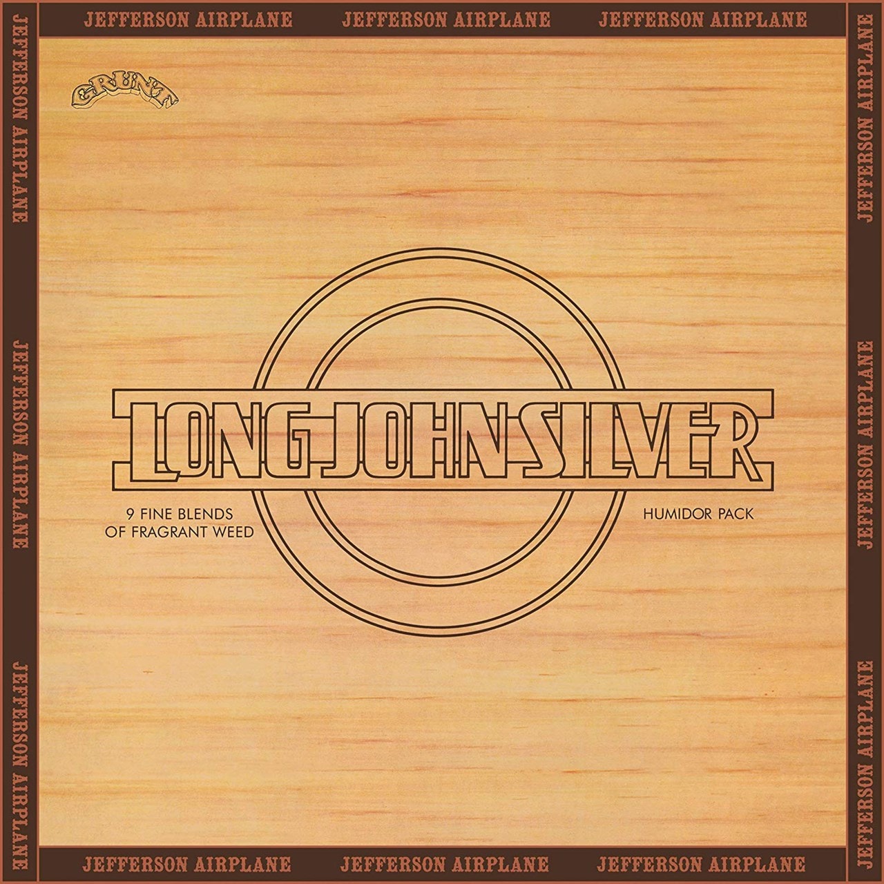 Long John Silver | Vinyl 12" Album | Free shipping over £20 | HMV Store