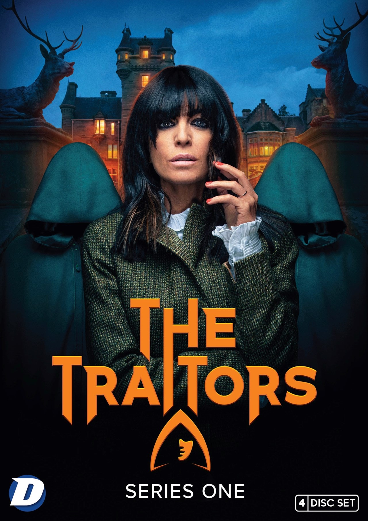 The Traitors: Series One | HMV Store