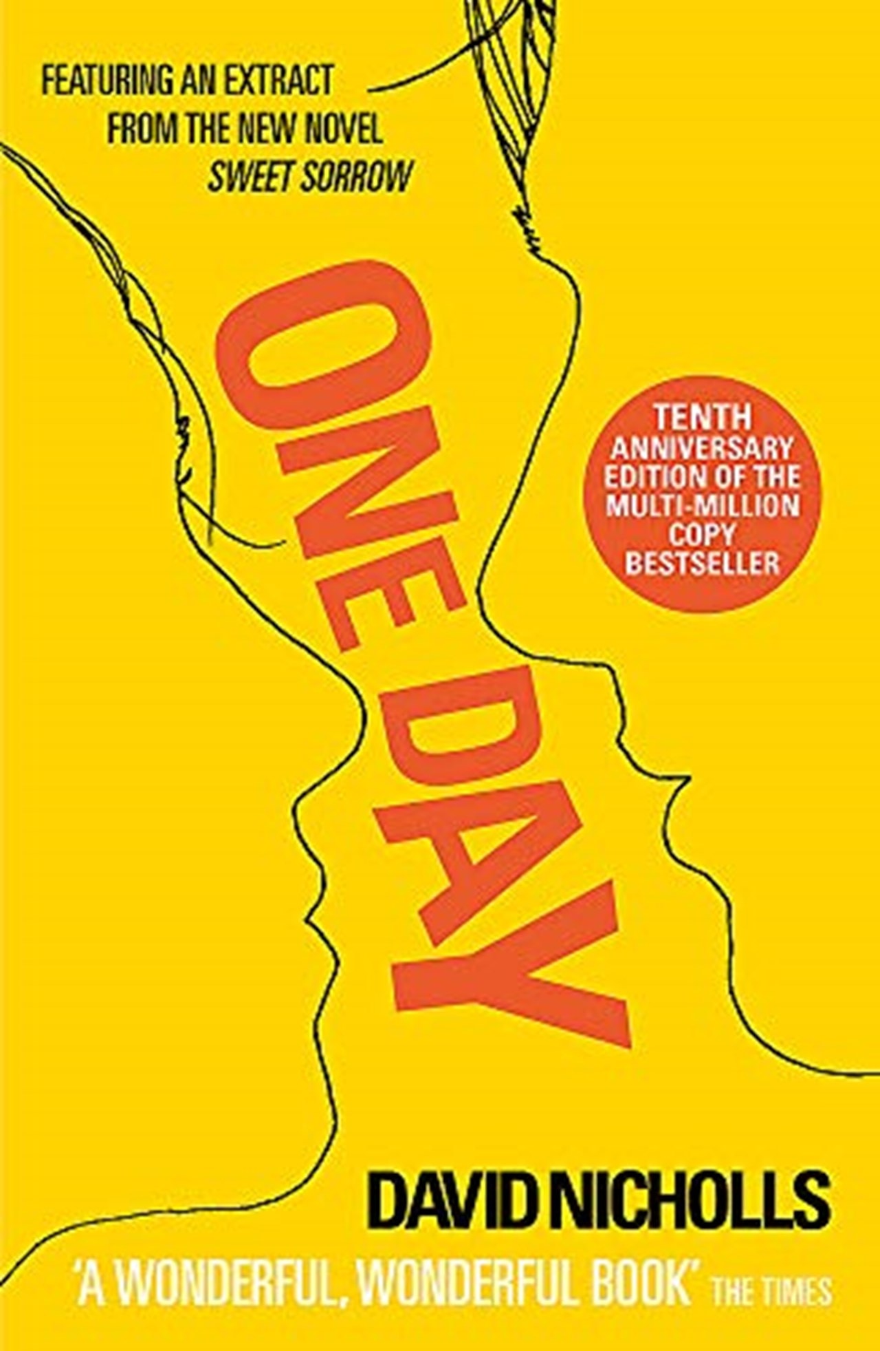 One Day | Books | Free shipping over £20 | HMV Store