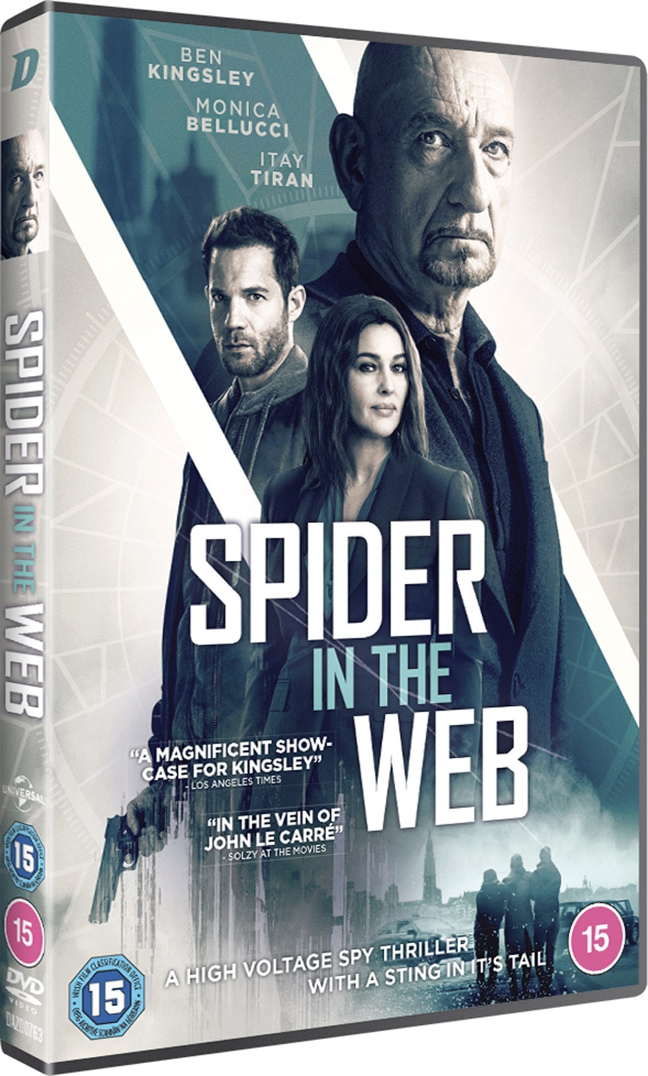 Spider in the Web | DVD | Free shipping over £20 | HMV Store