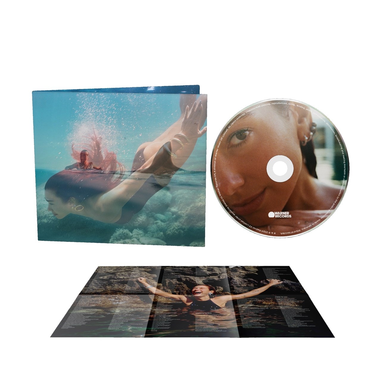 Radical Optimism - Lenticular CD | CD Album | Free shipping over £20 | HMV Store
