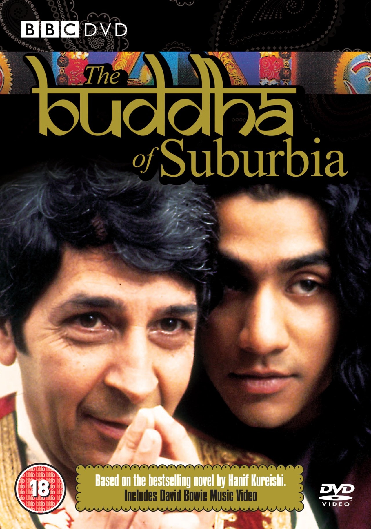 The Buddha of Suburbia | DVD | Free shipping over £20 | HMV Store