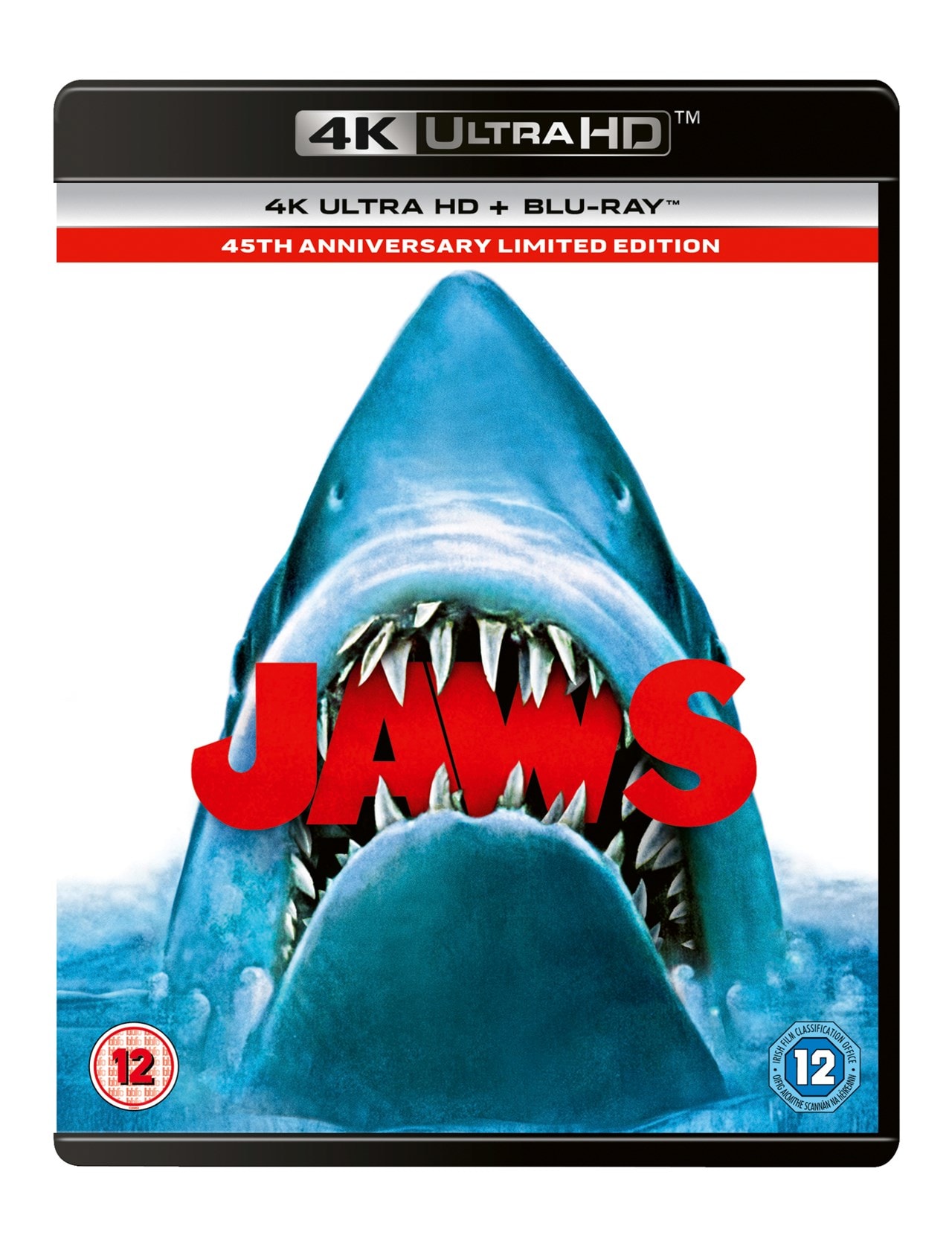 Jaws | HMV Store