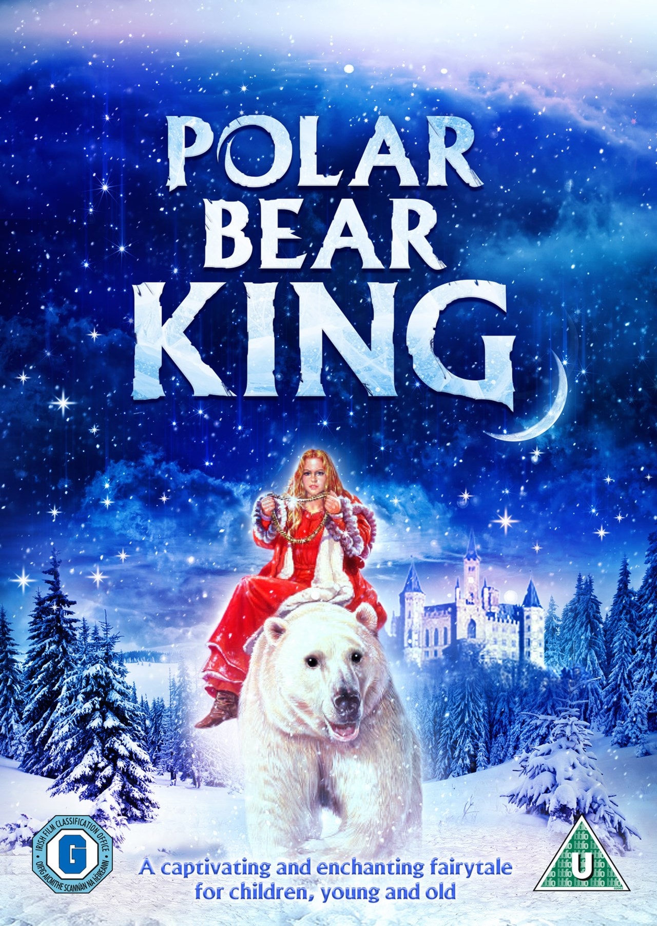 The Polar Bear King | DVD | Free shipping over £20 | HMV Store