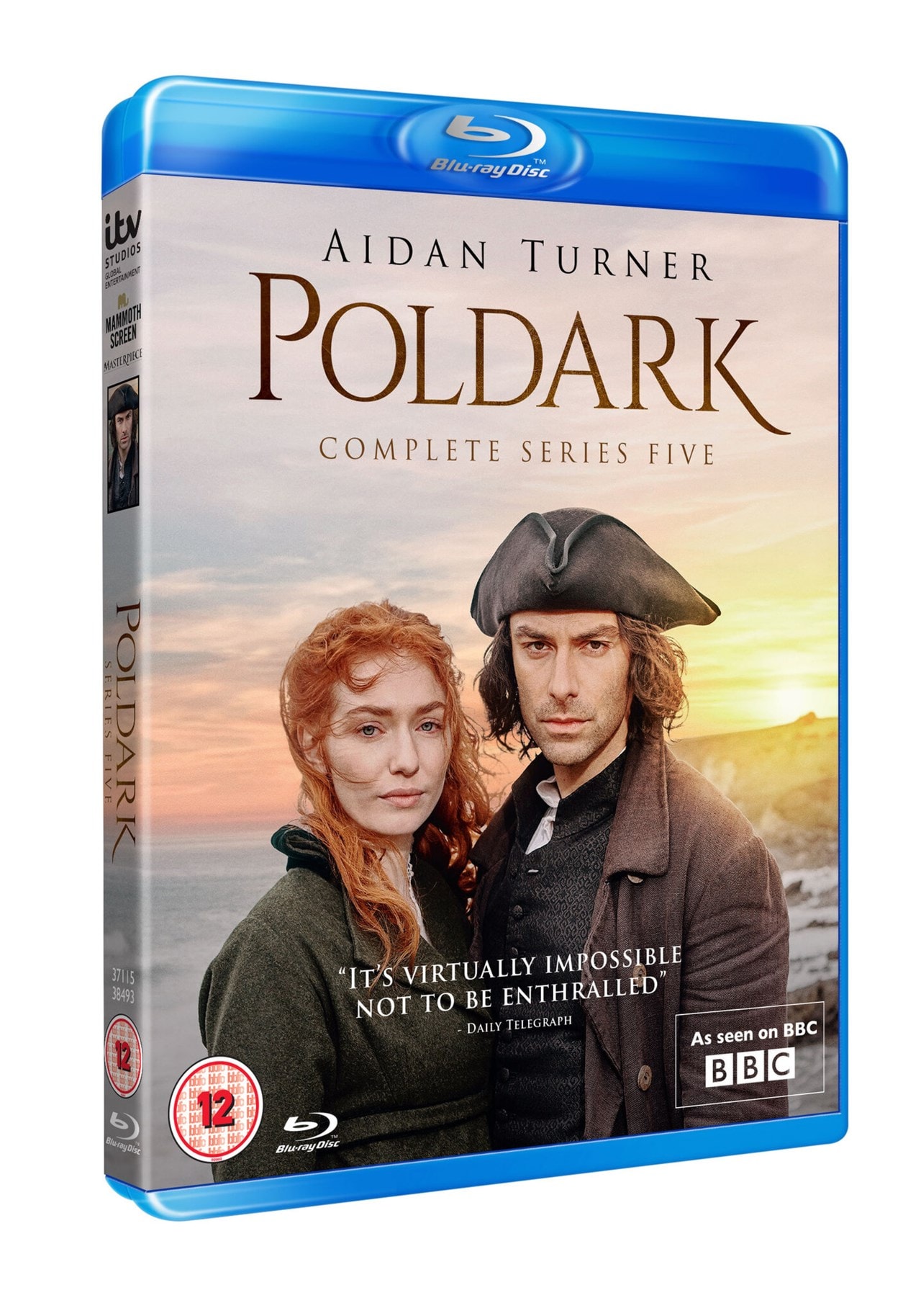 Poldark: Complete Series Five | HMV Store
