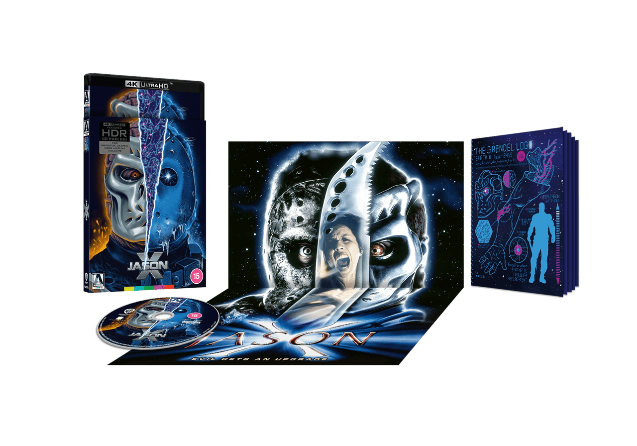 Jason X | HMV Store