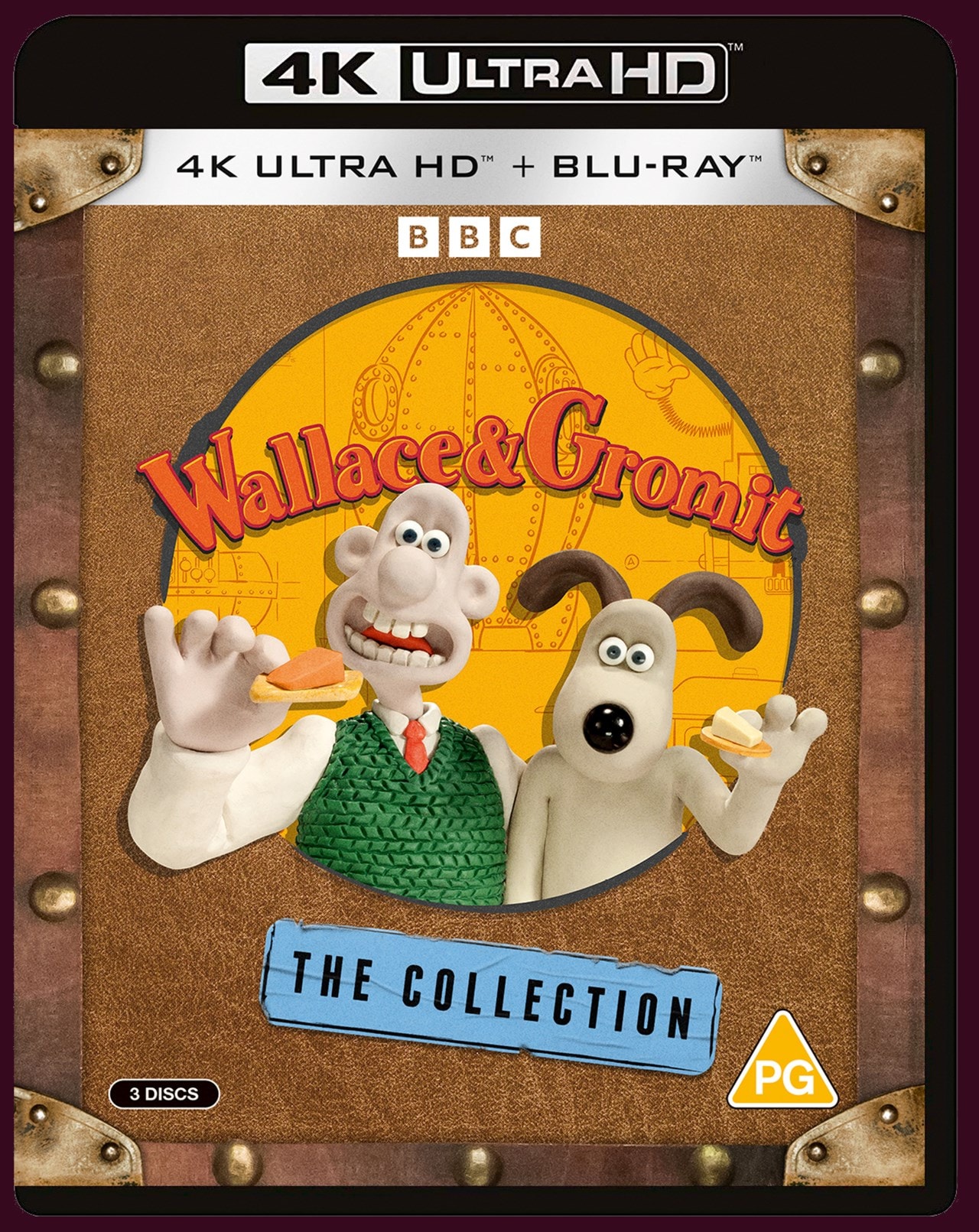 Wallace and Gromit: The Collection | HMV Store